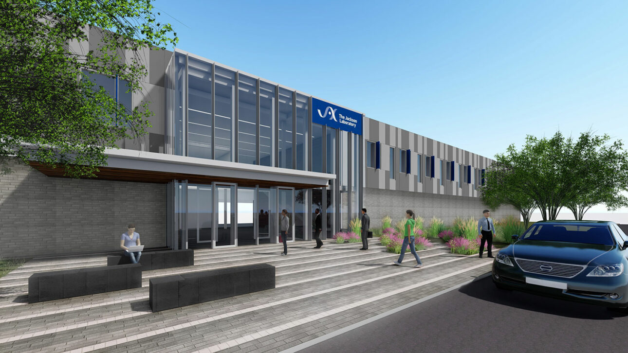 Ground Broken for The Jackson Laboratory Ellsworth Expansion - PC ...