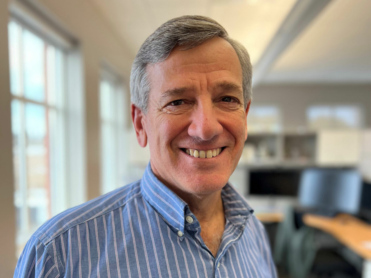 Larry Knapp Joins PC Construction’s New York Team - PC Construction