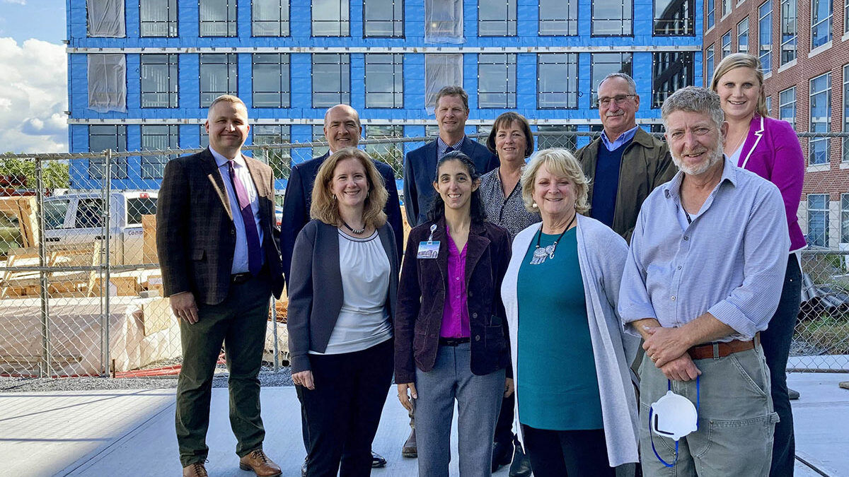 Ceremonial Groundbreaking Marks Progress at the Firestone Medical ...