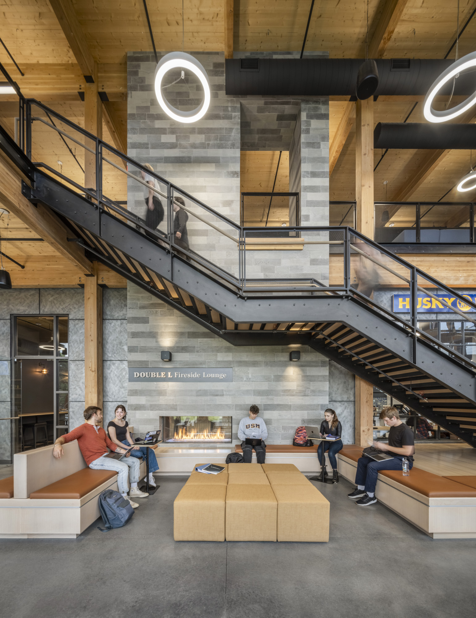 USM Portland Commons and Student Success Center - PC Construction