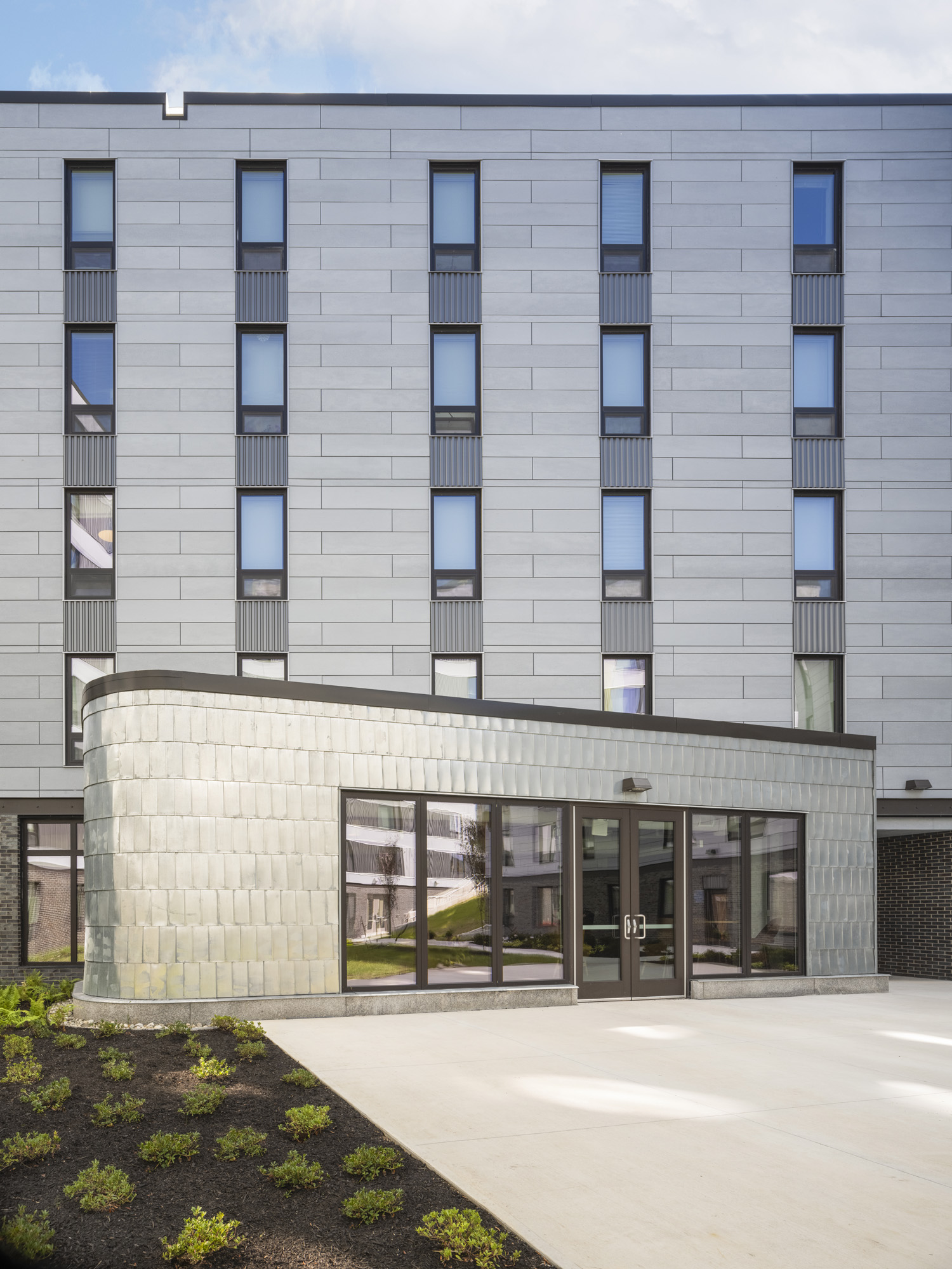 USM Portland Commons and Student Success Center - PC Construction