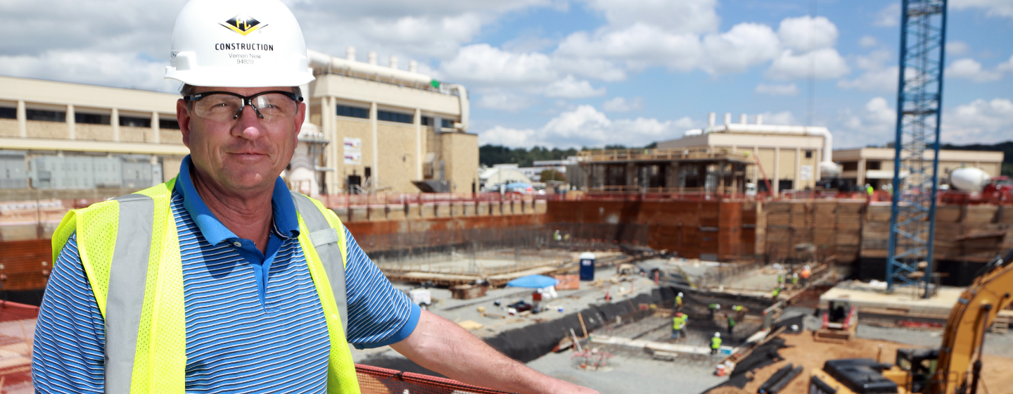 PC Construction - Building Stronger, Together