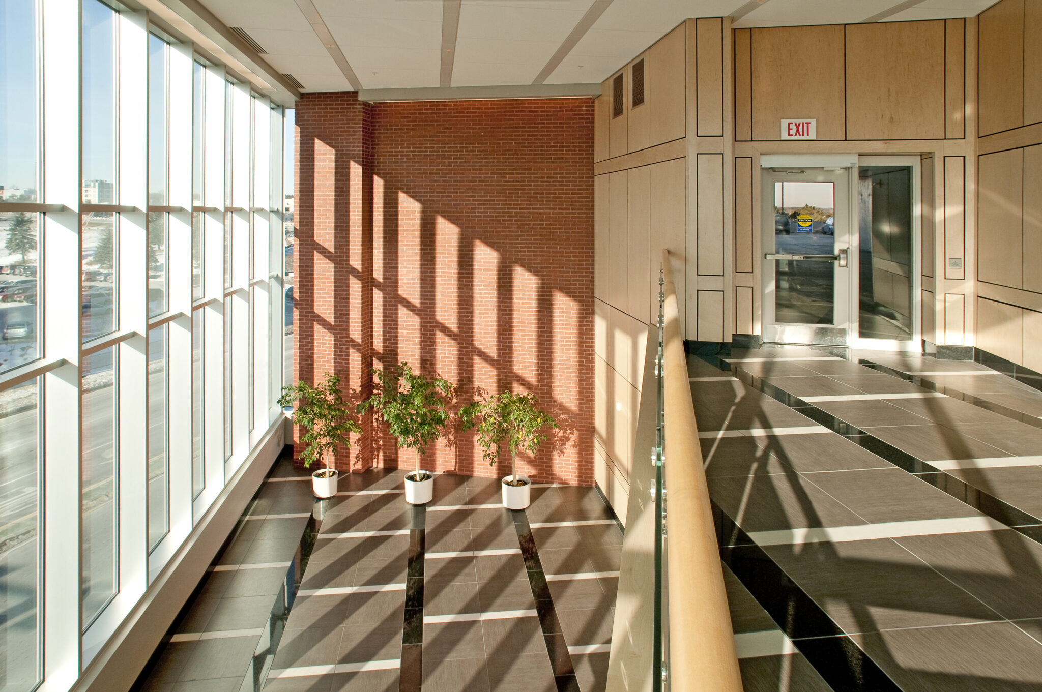 84 Marginal Way Office Building - PC Construction