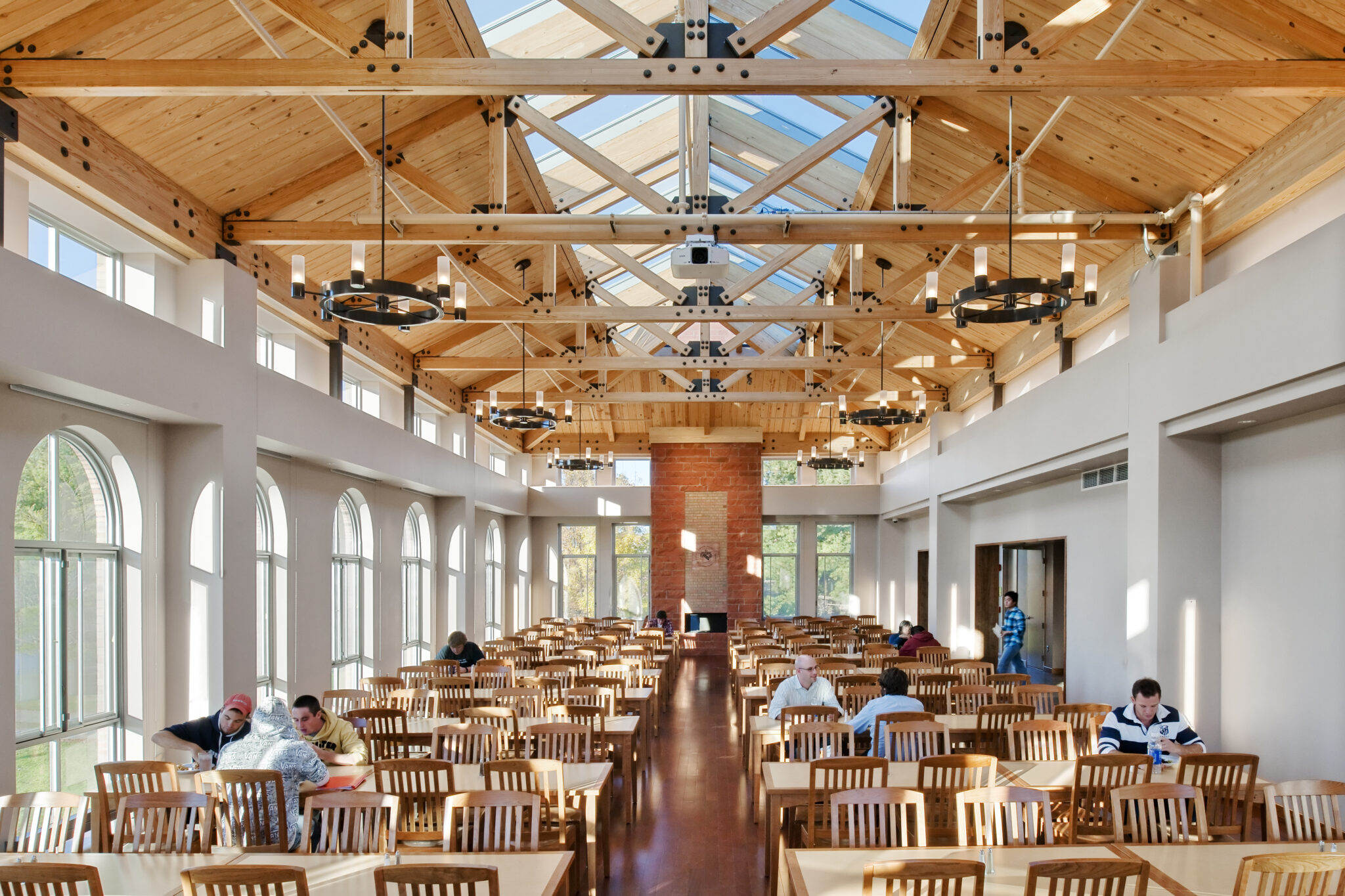 Clarkson University Student Center - PC Construction