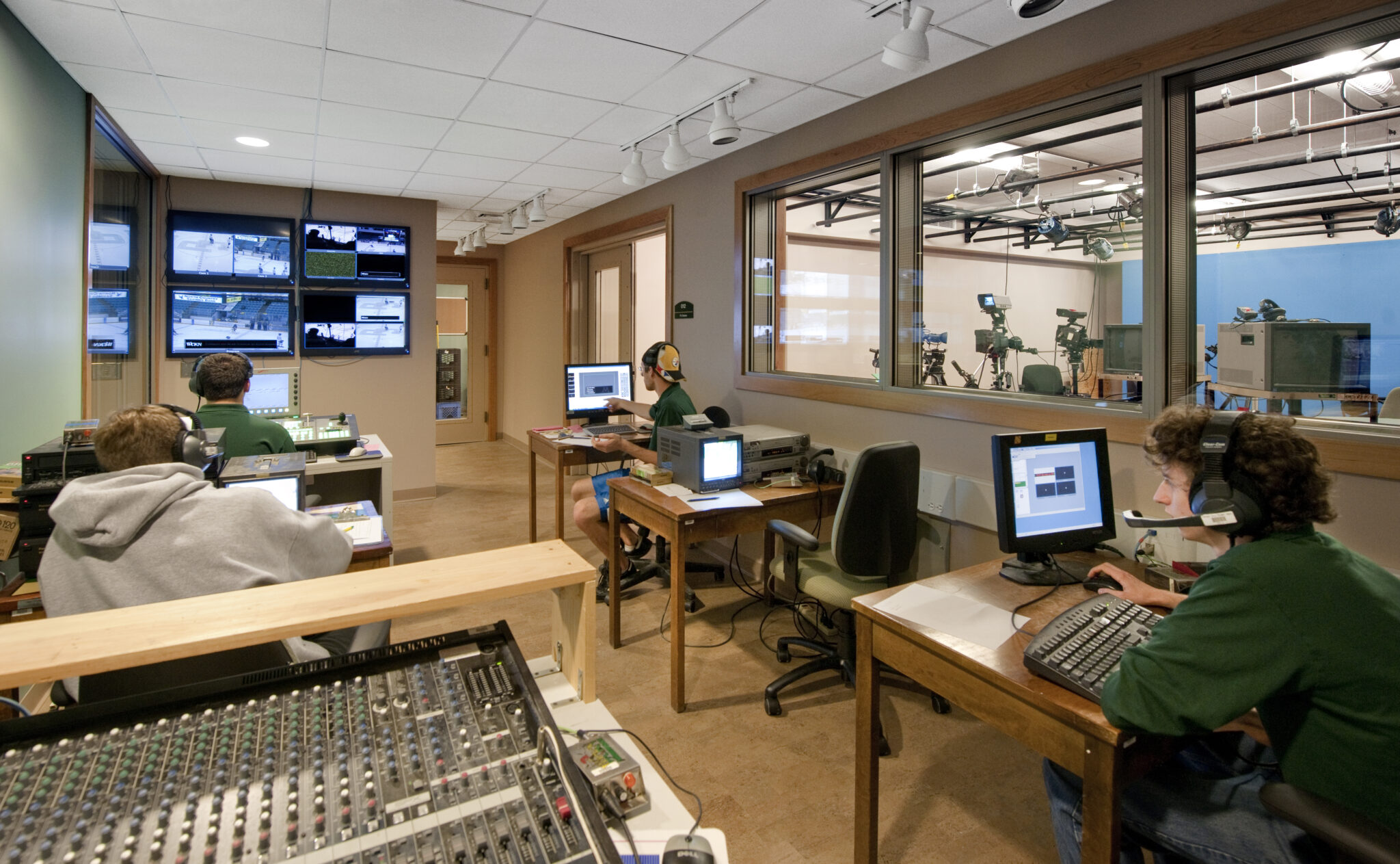 Clarkson University Student Center - PC Construction