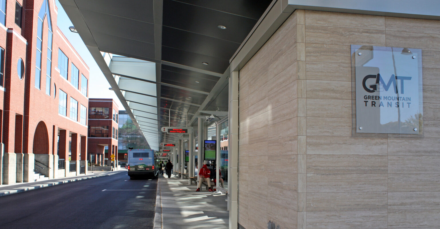 GMT Downtown Transit Center - PC Construction