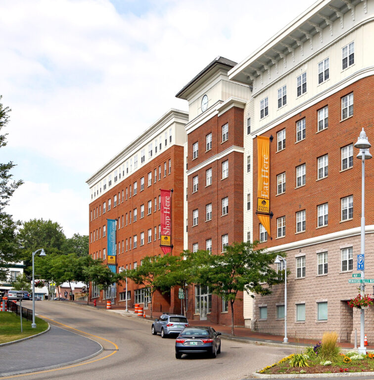 Spinner Place Student Living - PC Construction