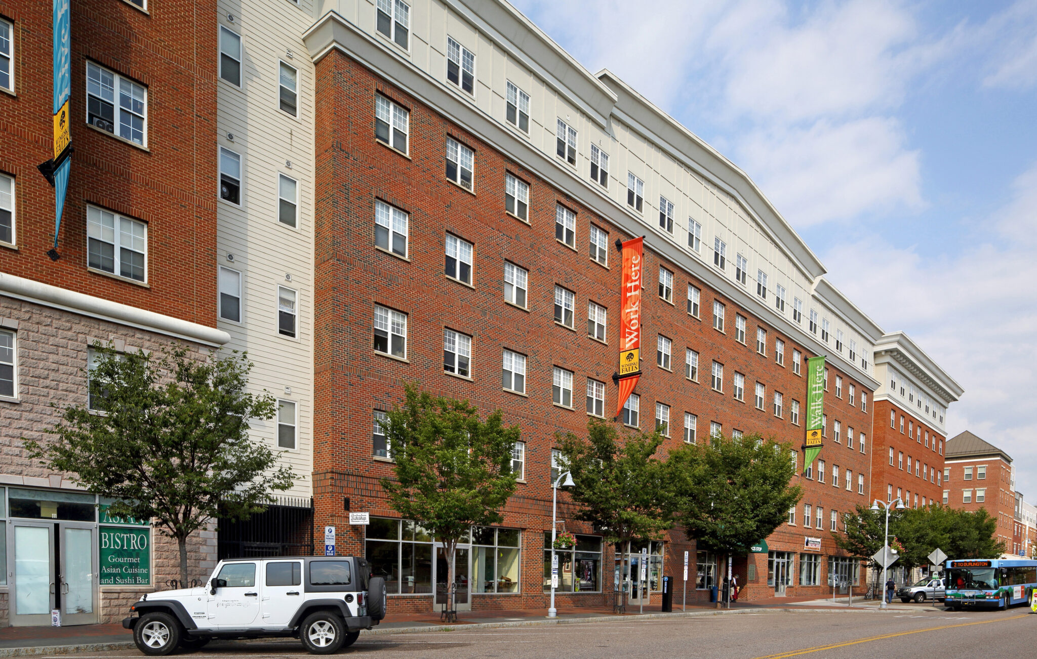 Spinner Place Student Living - PC Construction