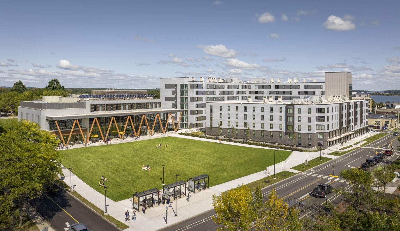 PC Construction Receives National Award for USM Project - PC Construction