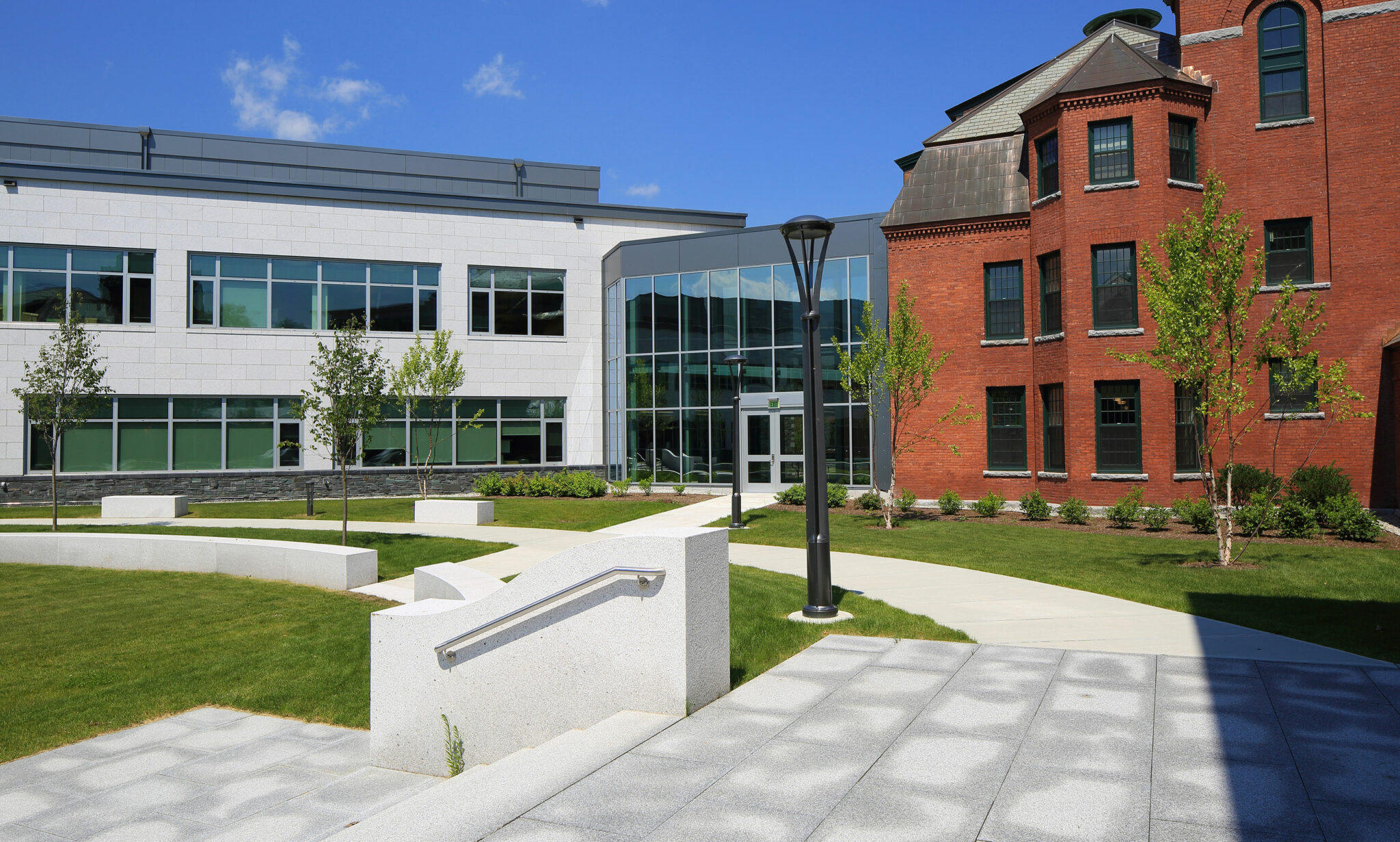 Vermont State Office Complex - PC Construction