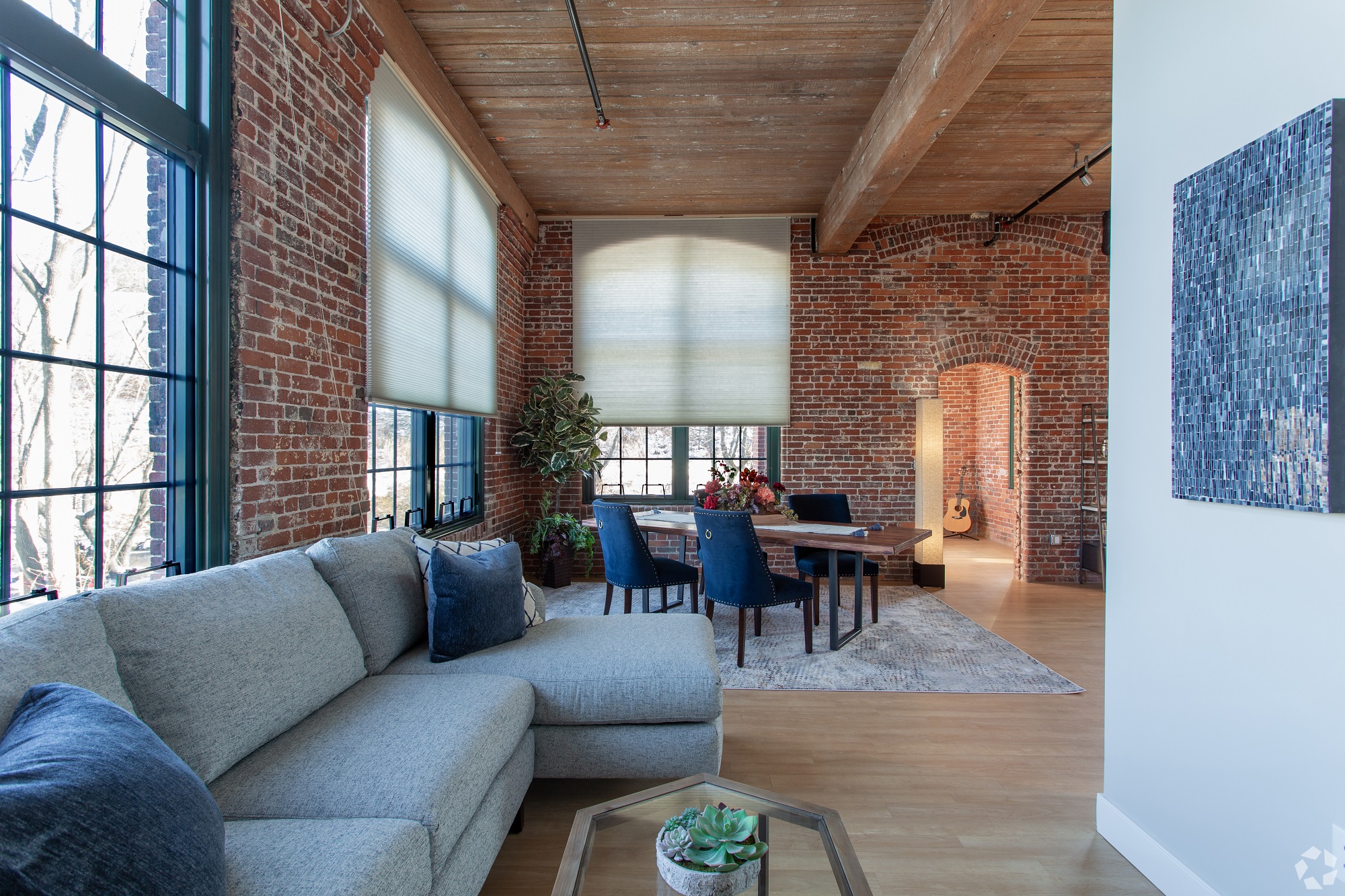 Waterhead Mill Apartments - PC Construction