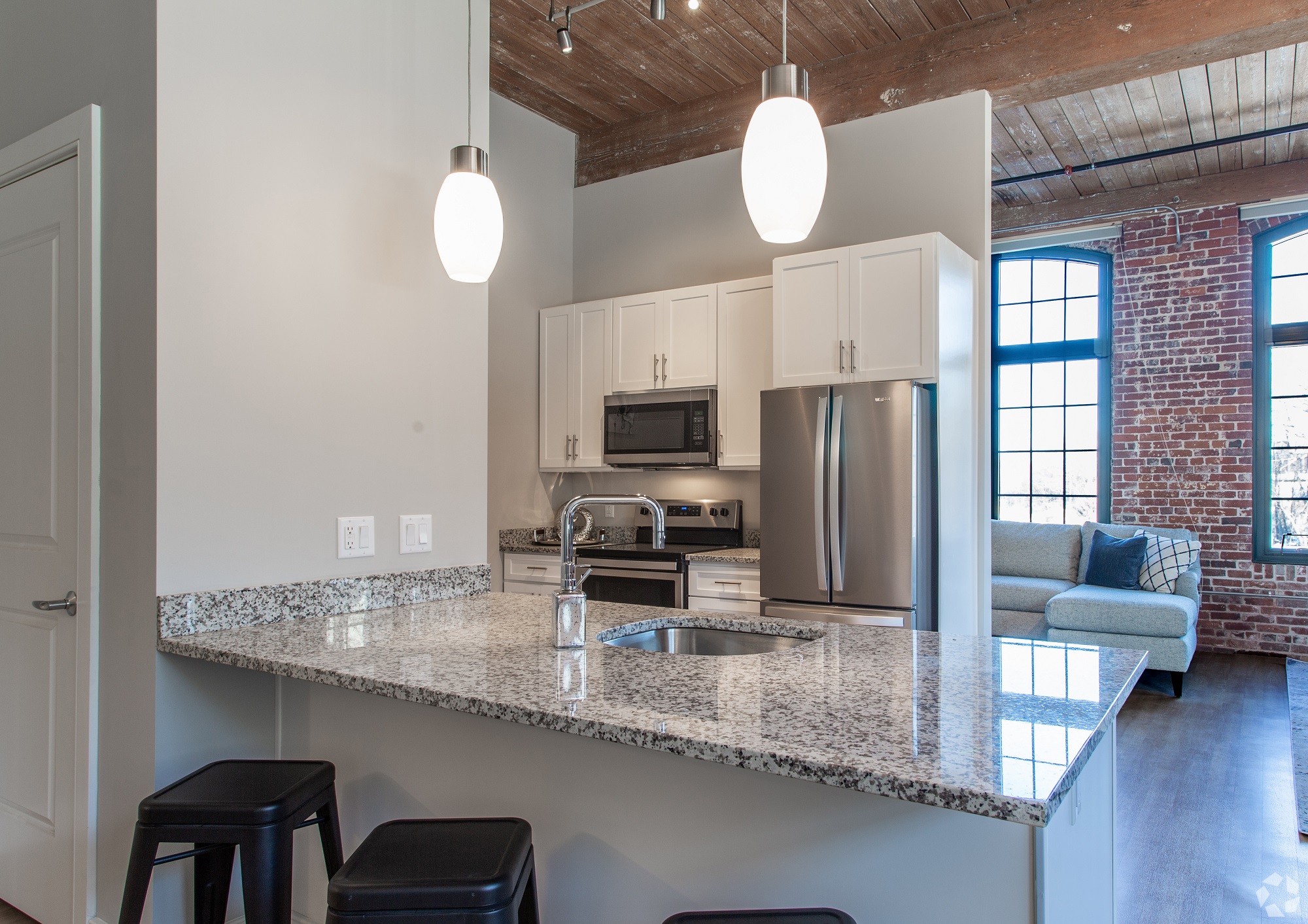 Waterhead Mill Apartments - PC Construction