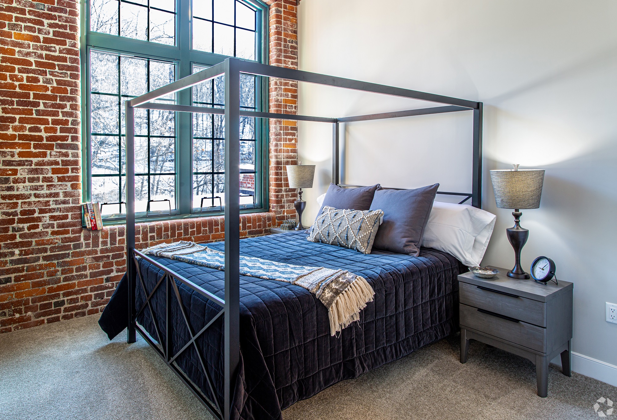 Waterhead Mill Apartments - PC Construction