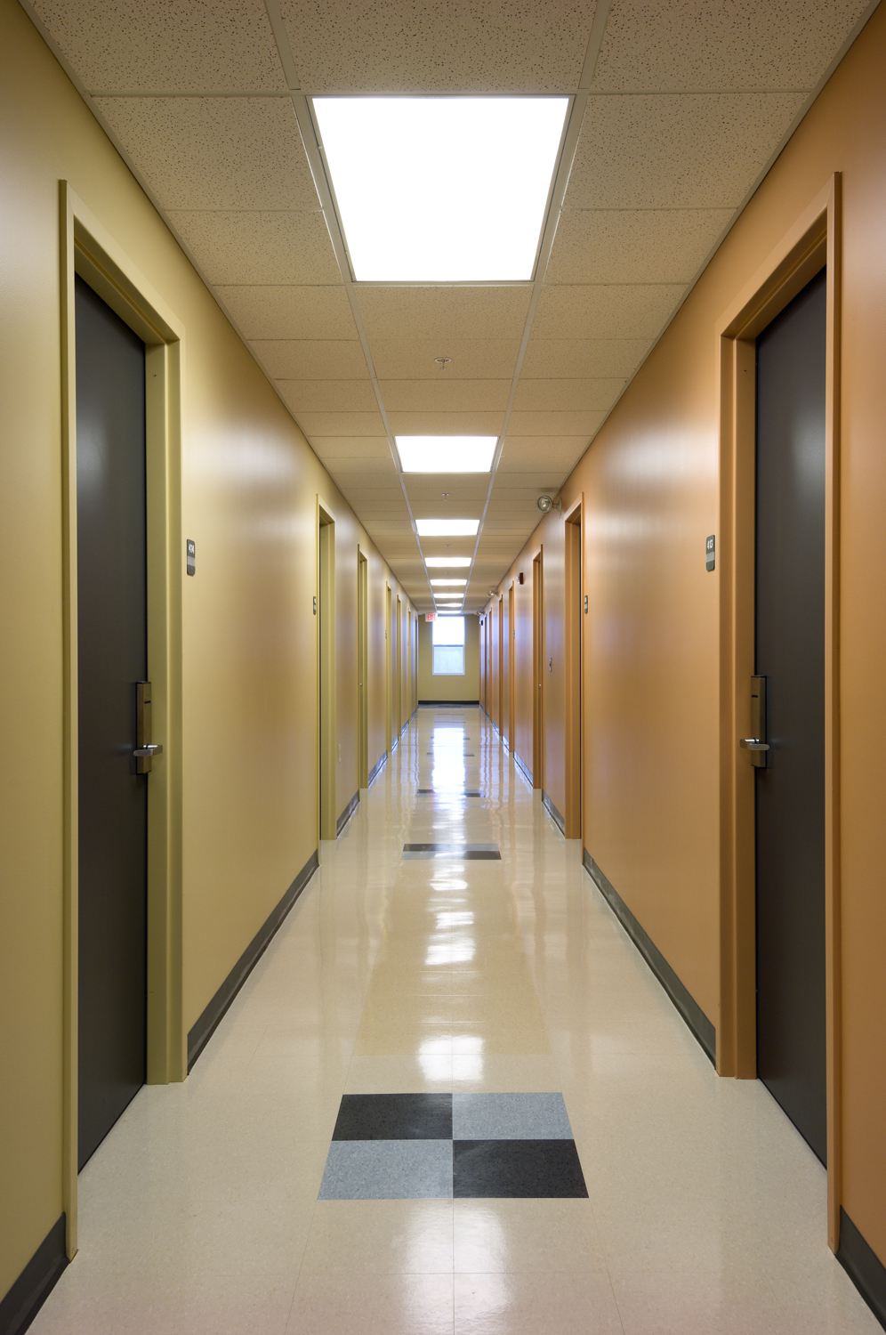 Central Maine Community College Residence Hall - PC Construction