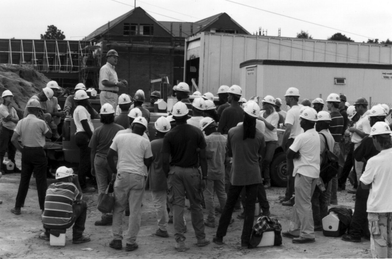 About Us - PC Construction