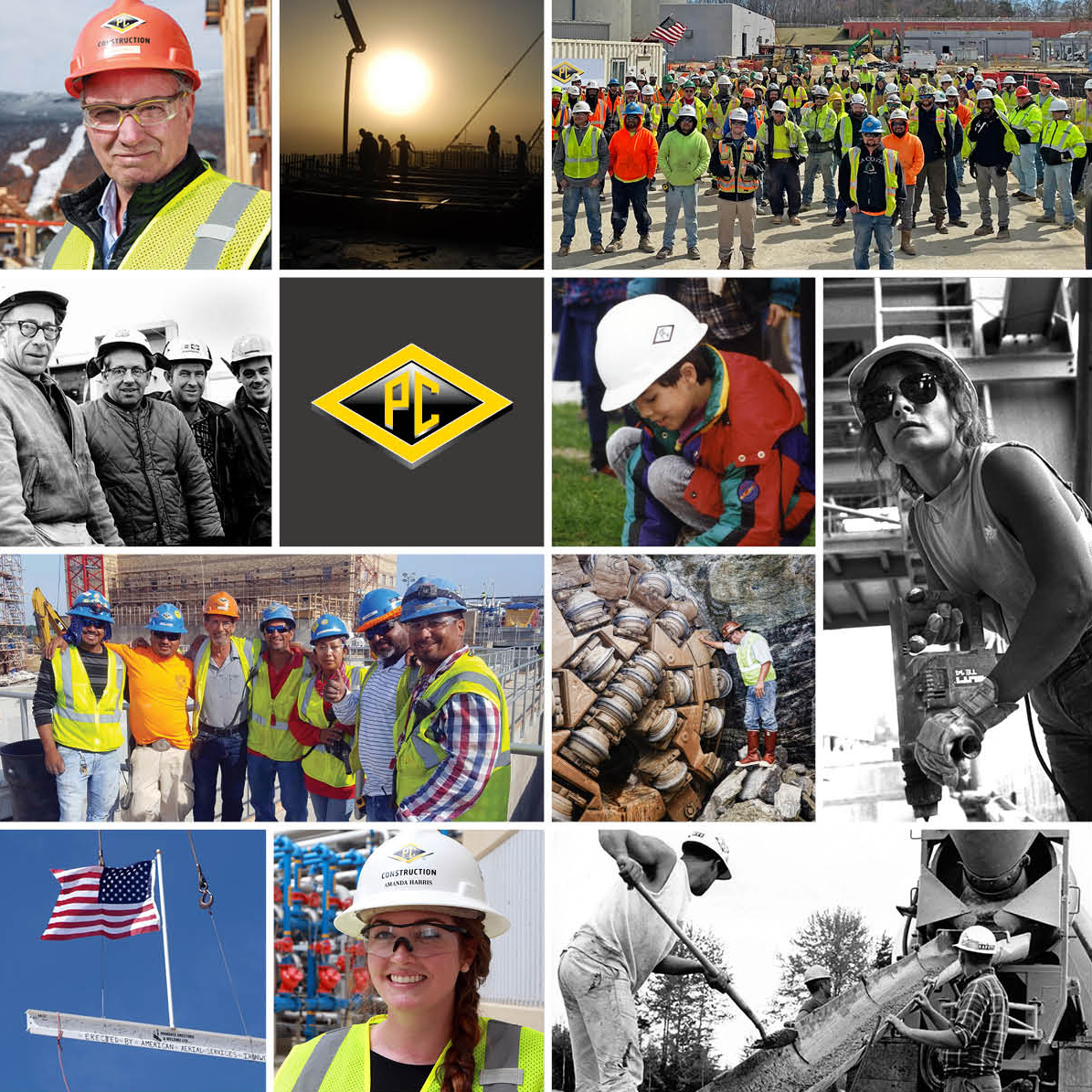 About Us - PC Construction