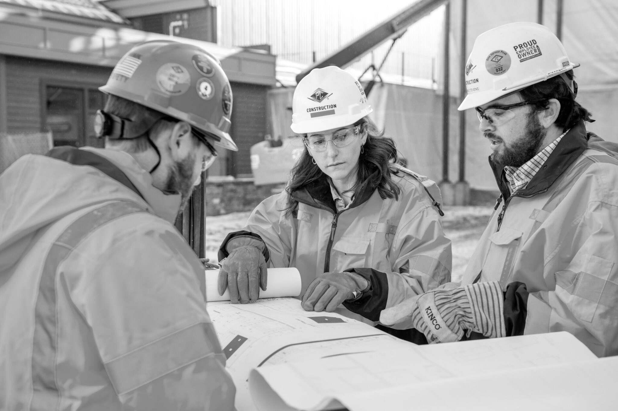 Our Culture - PC Construction