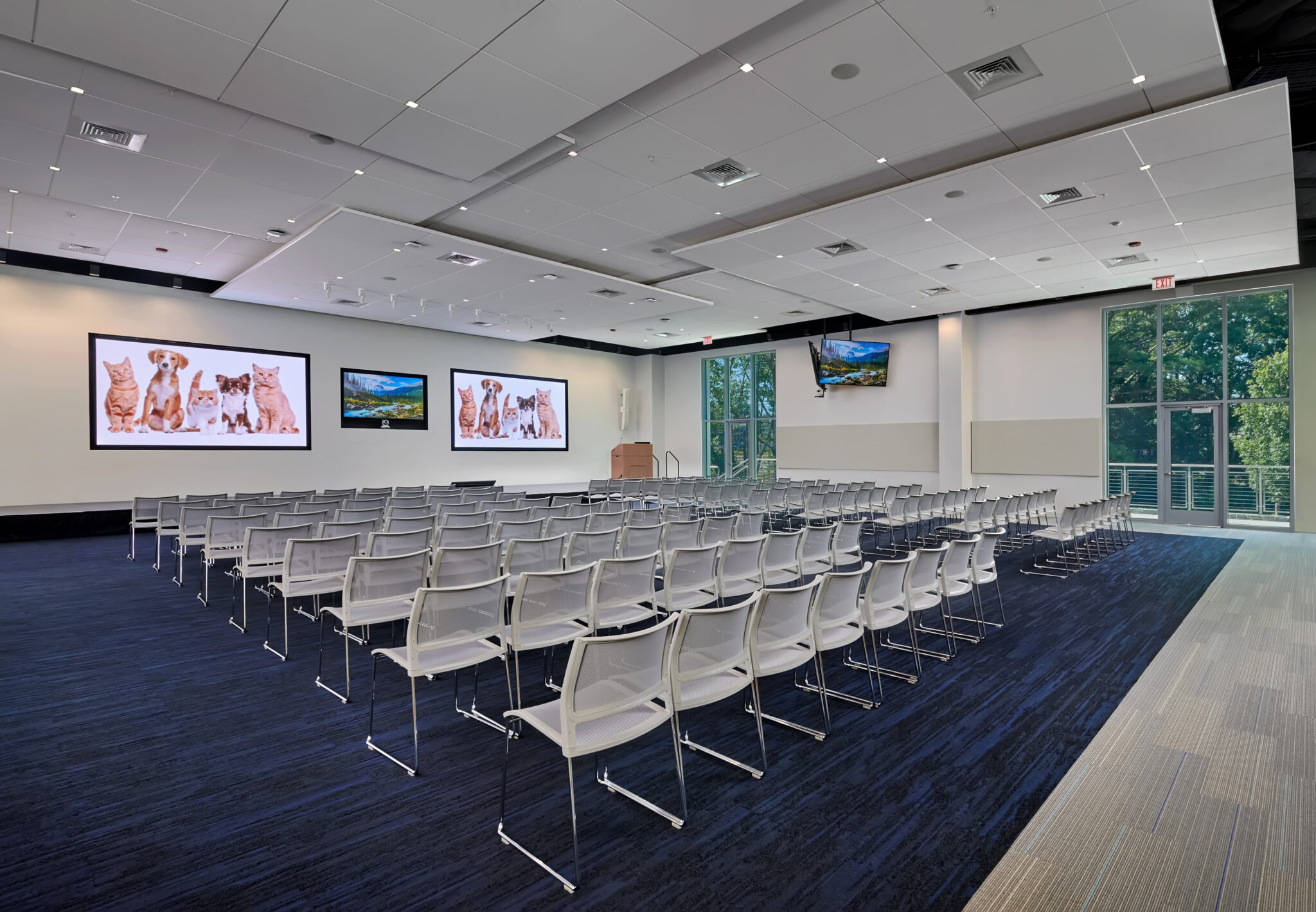 Animal Health Technology Headquarters Expansion - PC Construction