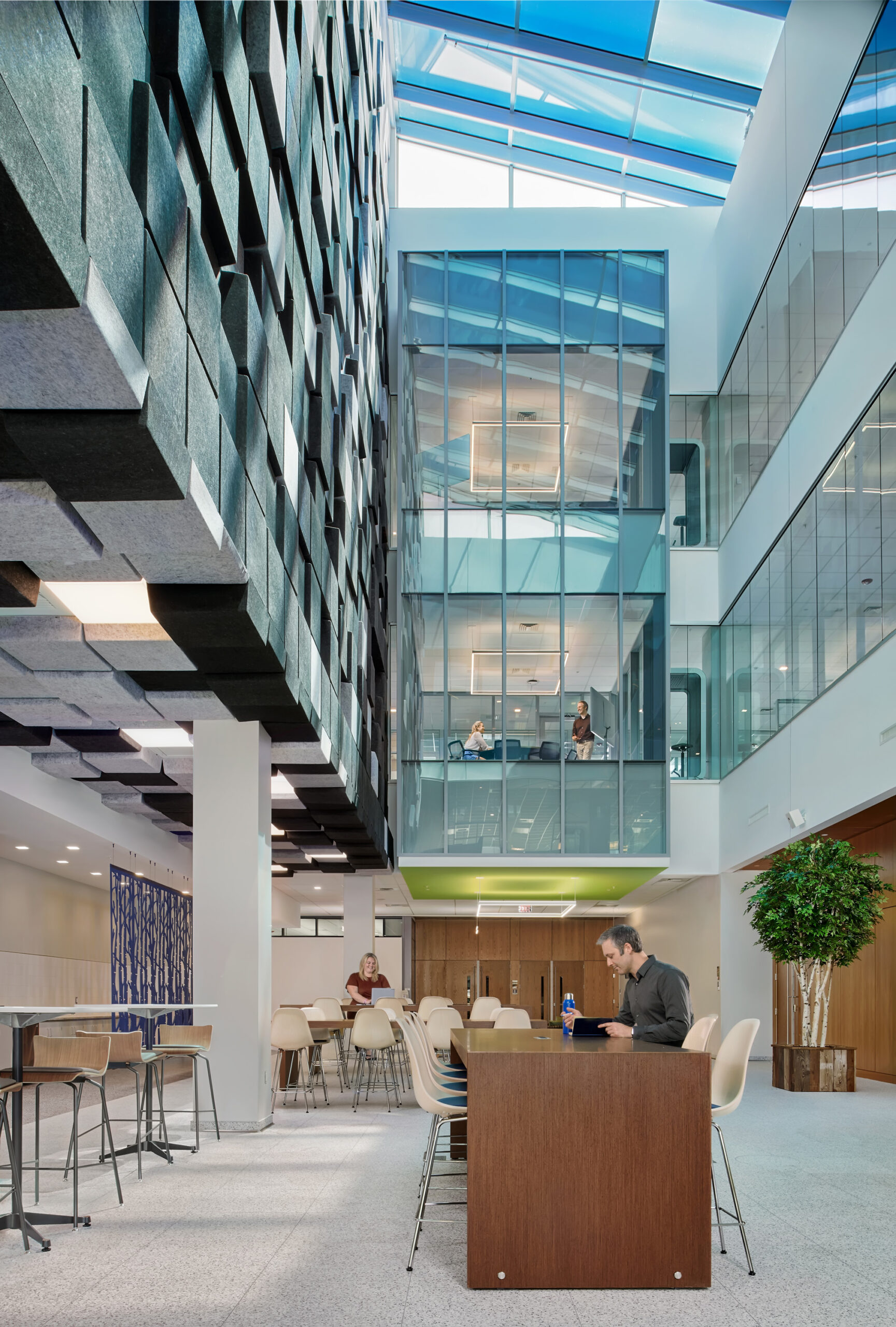 Animal Health Technology Headquarters Expansion - PC Construction