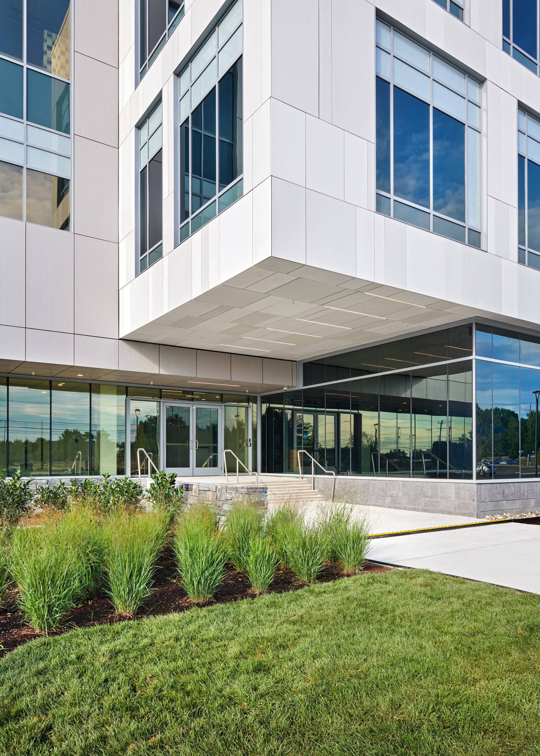 Animal Health Technology Headquarters Expansion - PC Construction