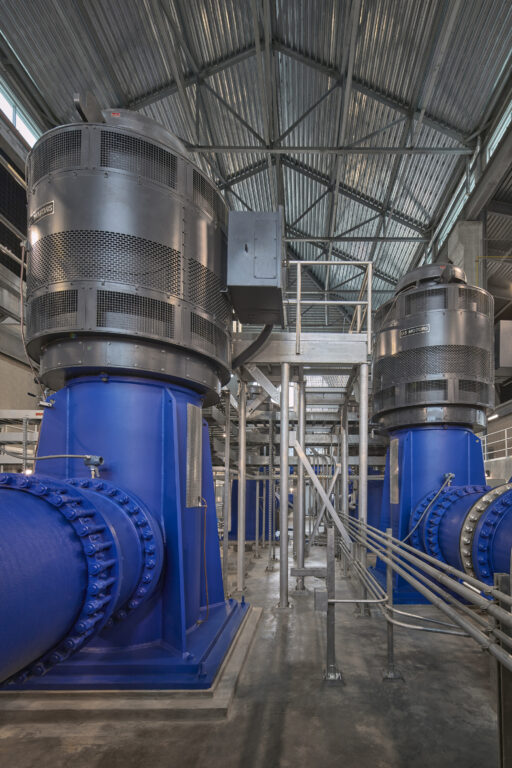 Atlanta Water Supply Program - PC Construction