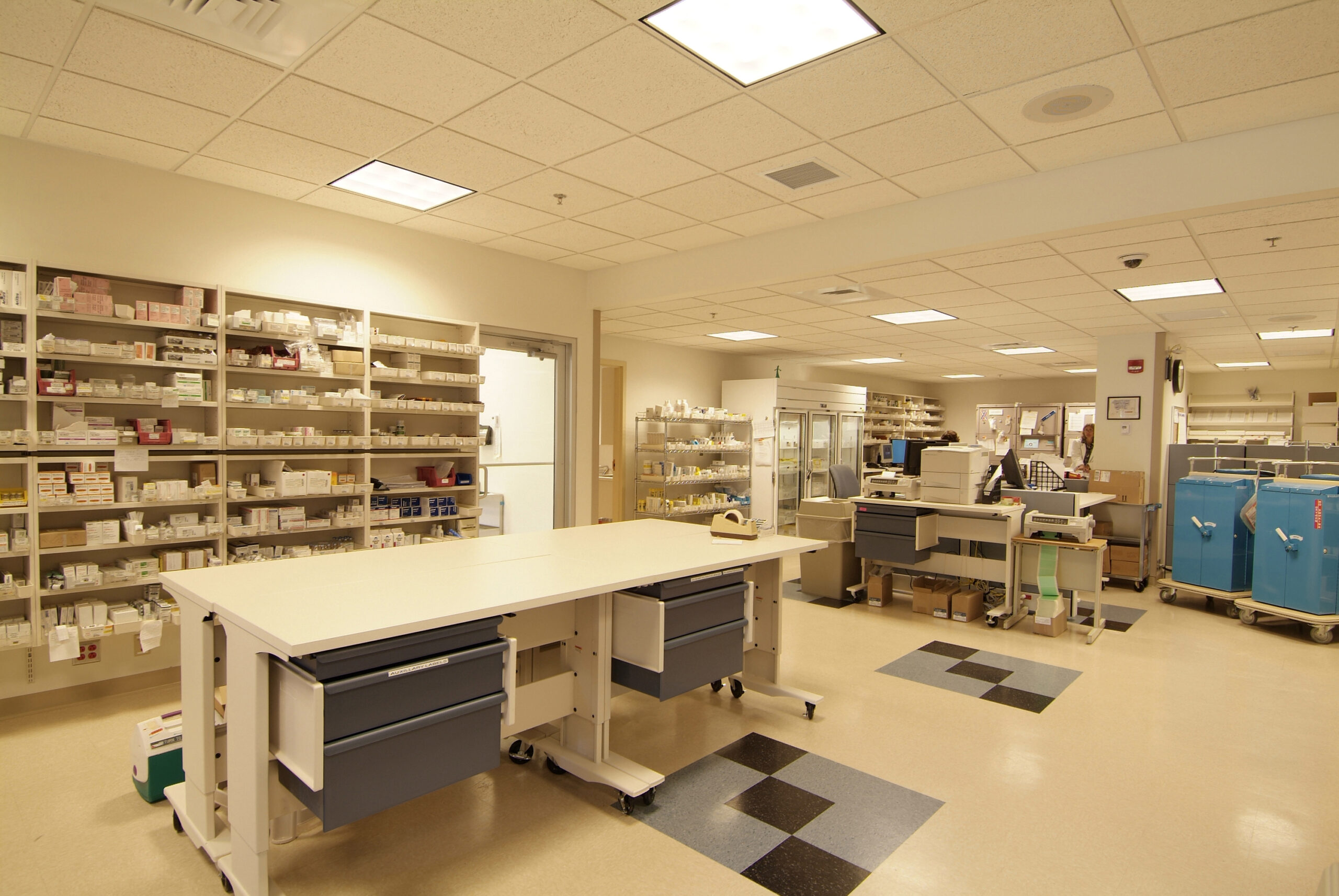 CVPH Medical Center Alice T. & William H. Miner Medical Arts Building ...