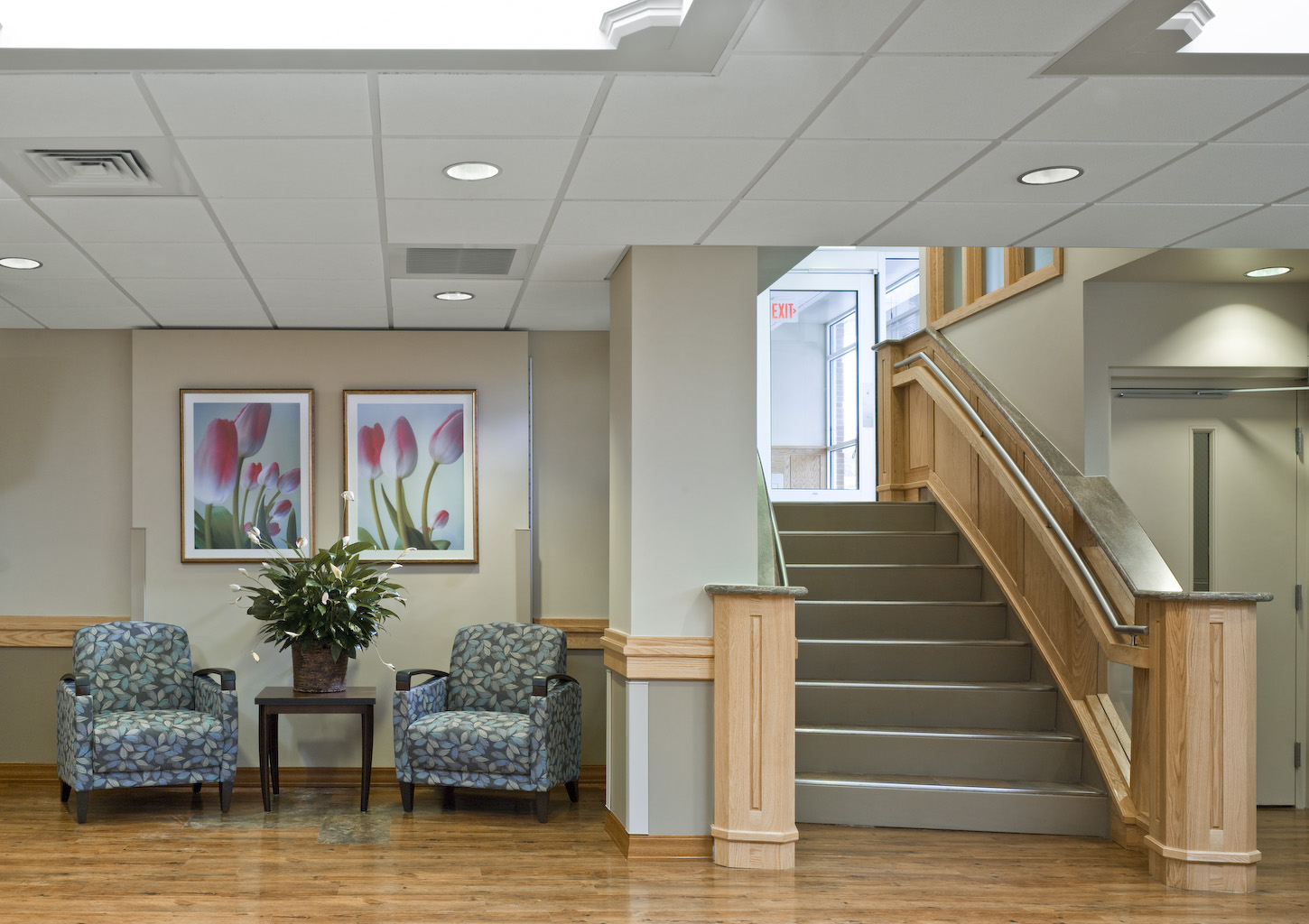 Canton-Potsdam Hospital Center for Cancer Care - PC Construction
