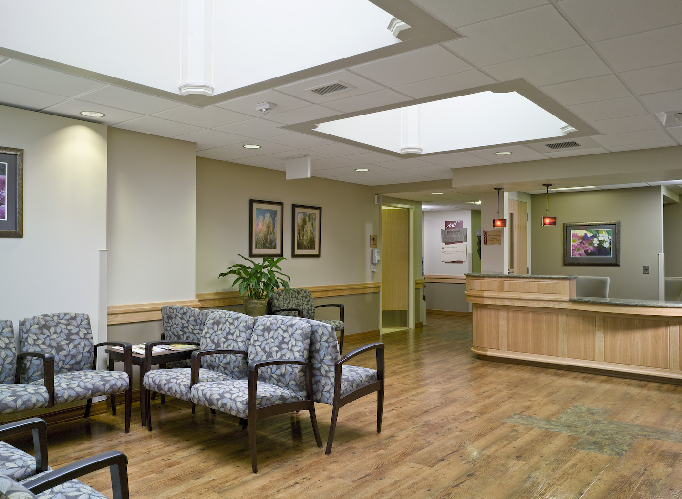 Canton-Potsdam Hospital Center for Cancer Care - PC Construction