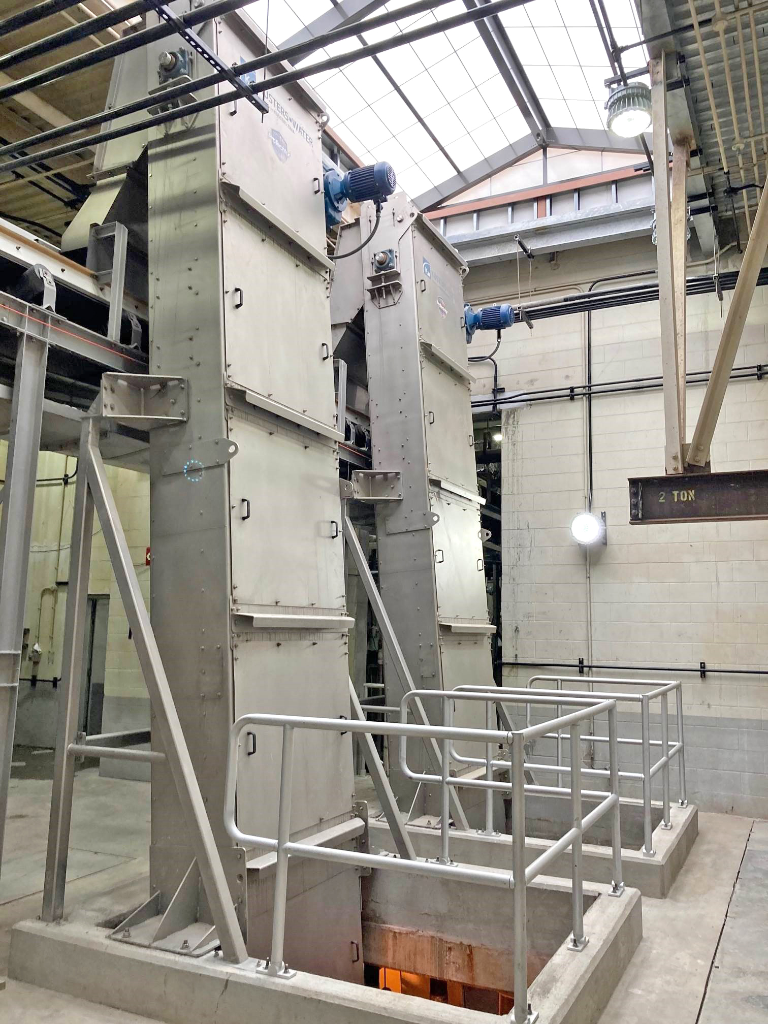 Lynchburg WWTP CSO Reduction Improvements - PC Construction