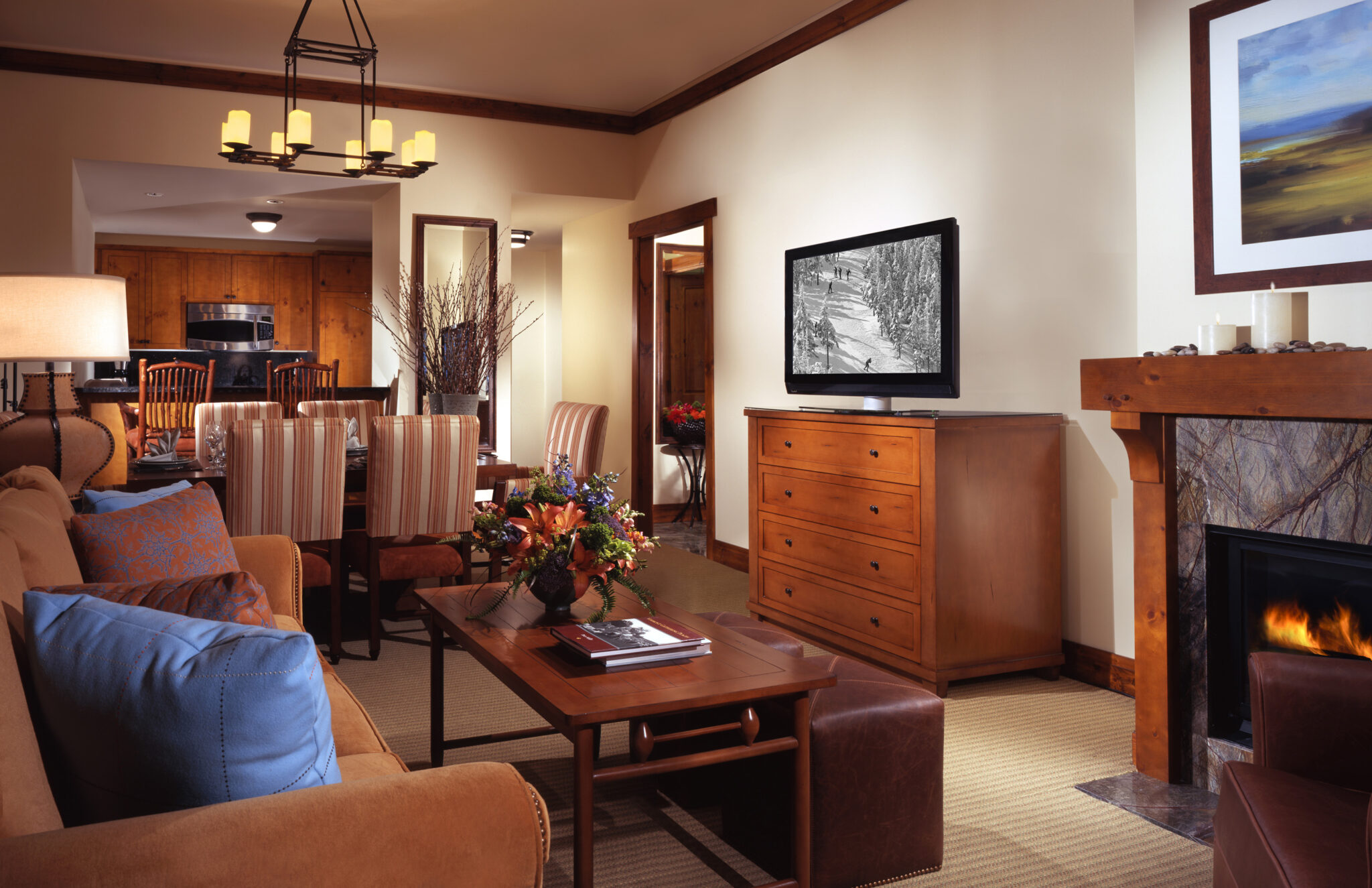 The Lodge at Spruce Peak, Phase II - PC Construction