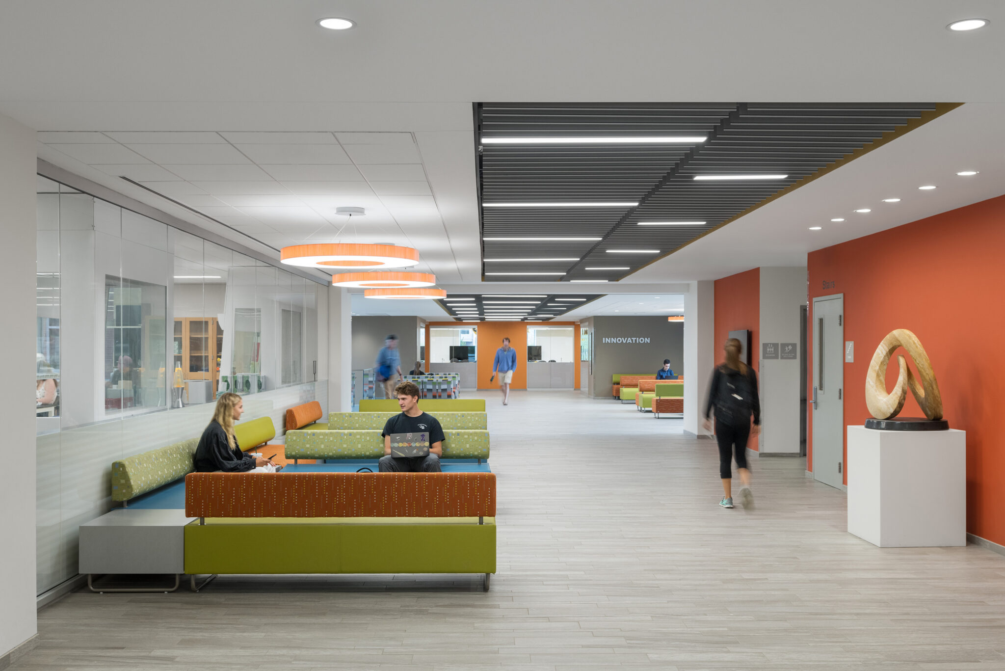 UVM STEM Complex - PC Construction