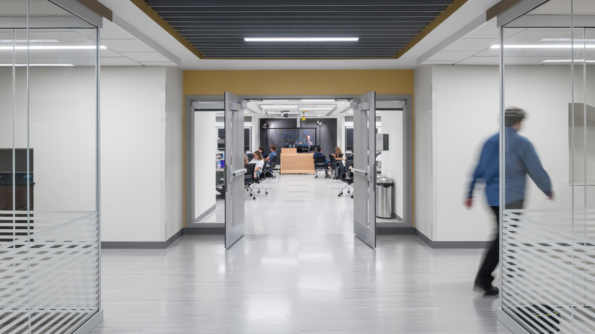 UVM STEM Complex - PC Construction