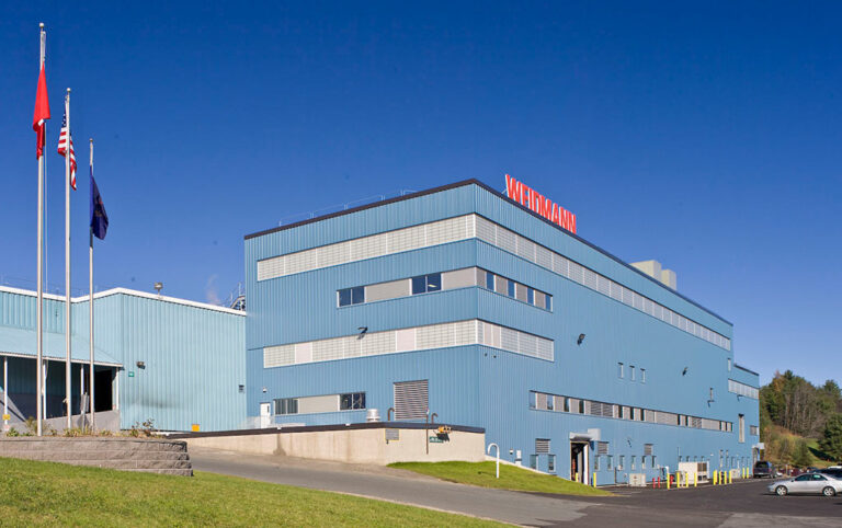 Weidmann Electrical Technology Facility Addition - PC Construction