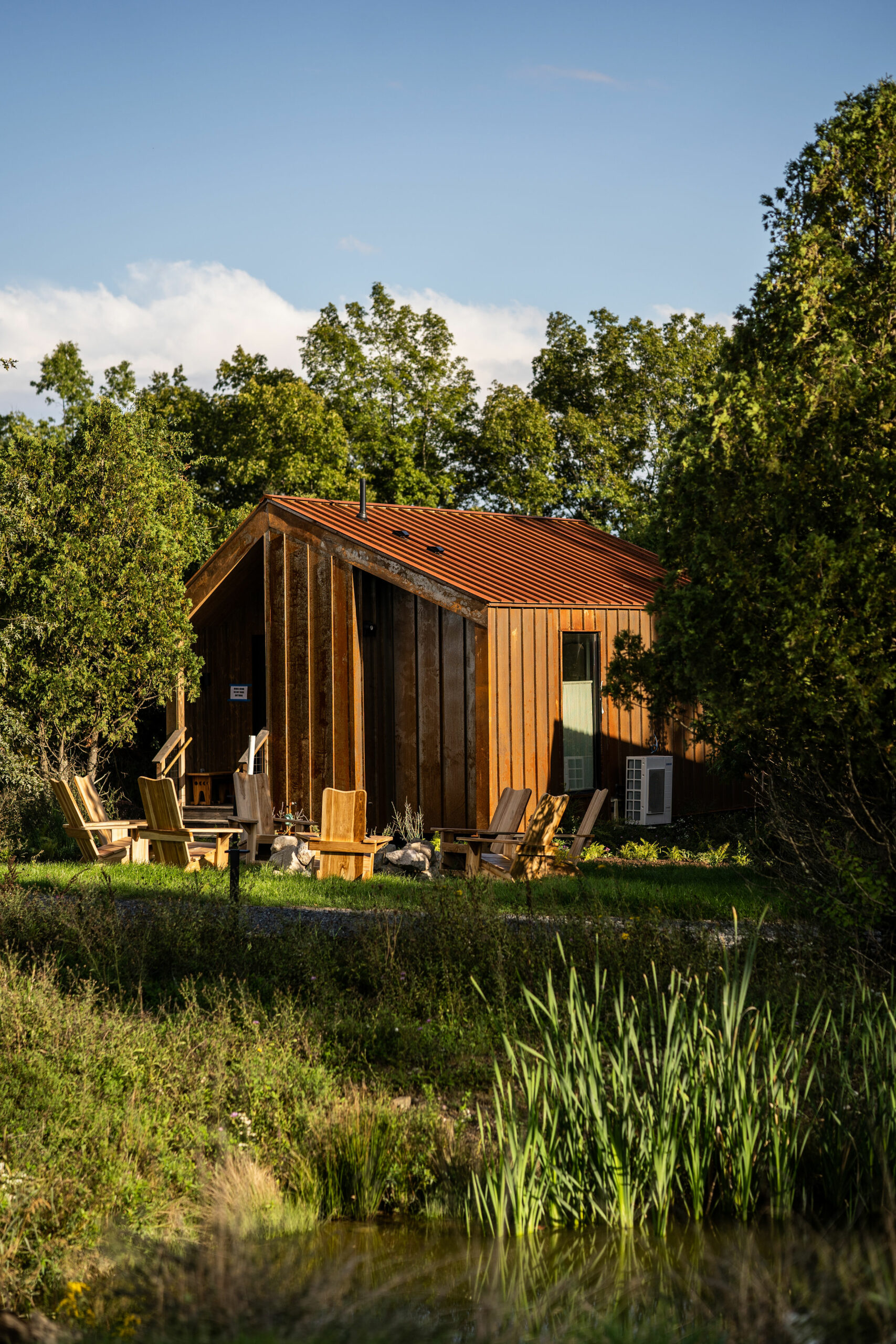 Wildflower Farms, an Auberge Resort - PC Construction