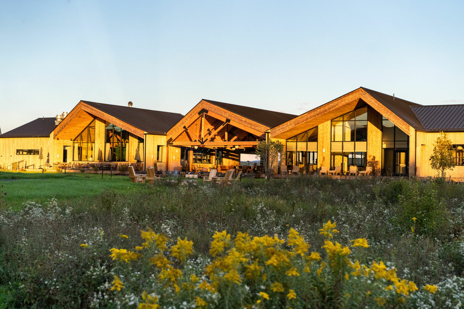 Wildflower Farms, an Auberge Resort - PC Construction