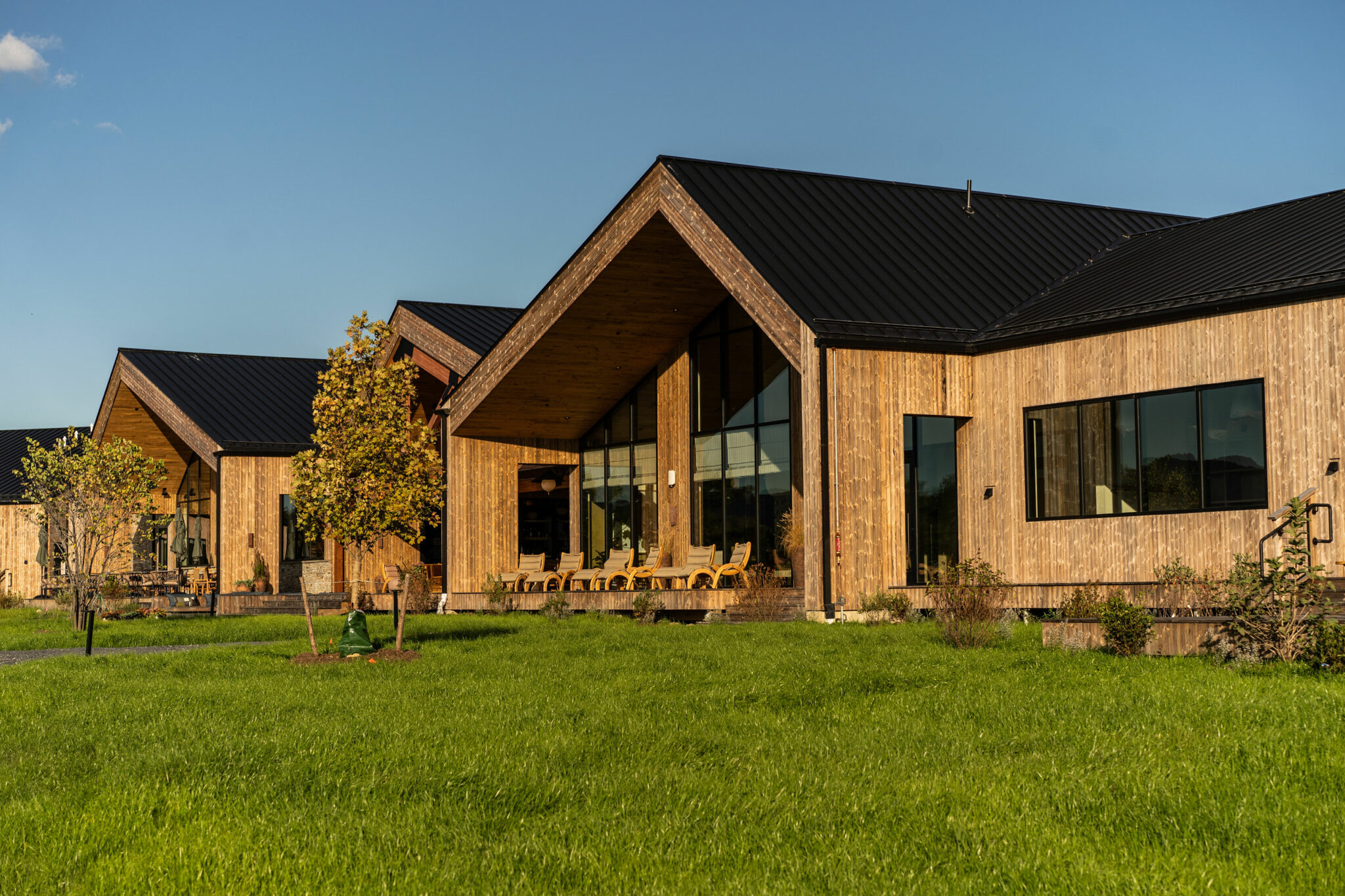 Wildflower Farms, an Auberge Resort - PC Construction