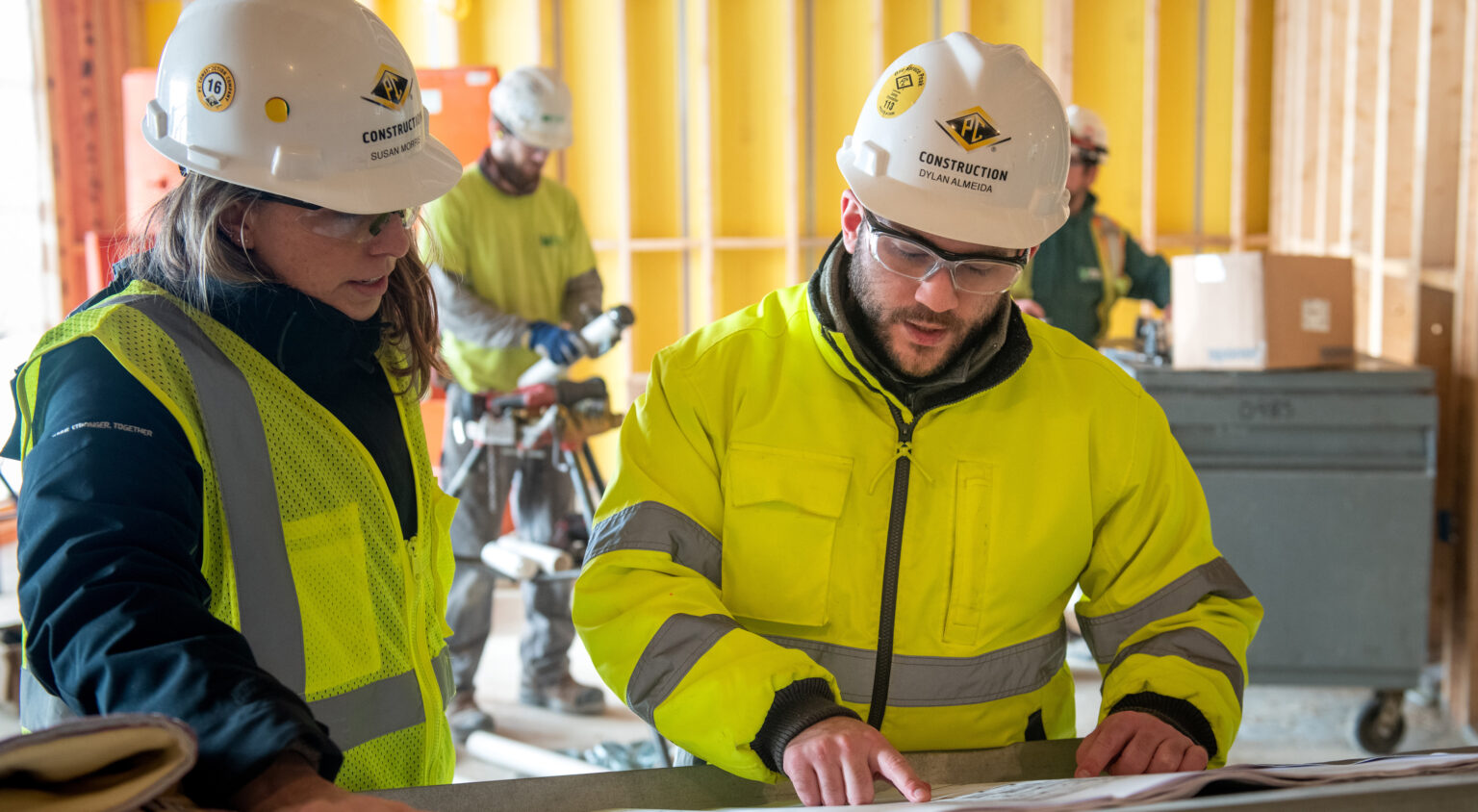 Contact Us - PC Construction