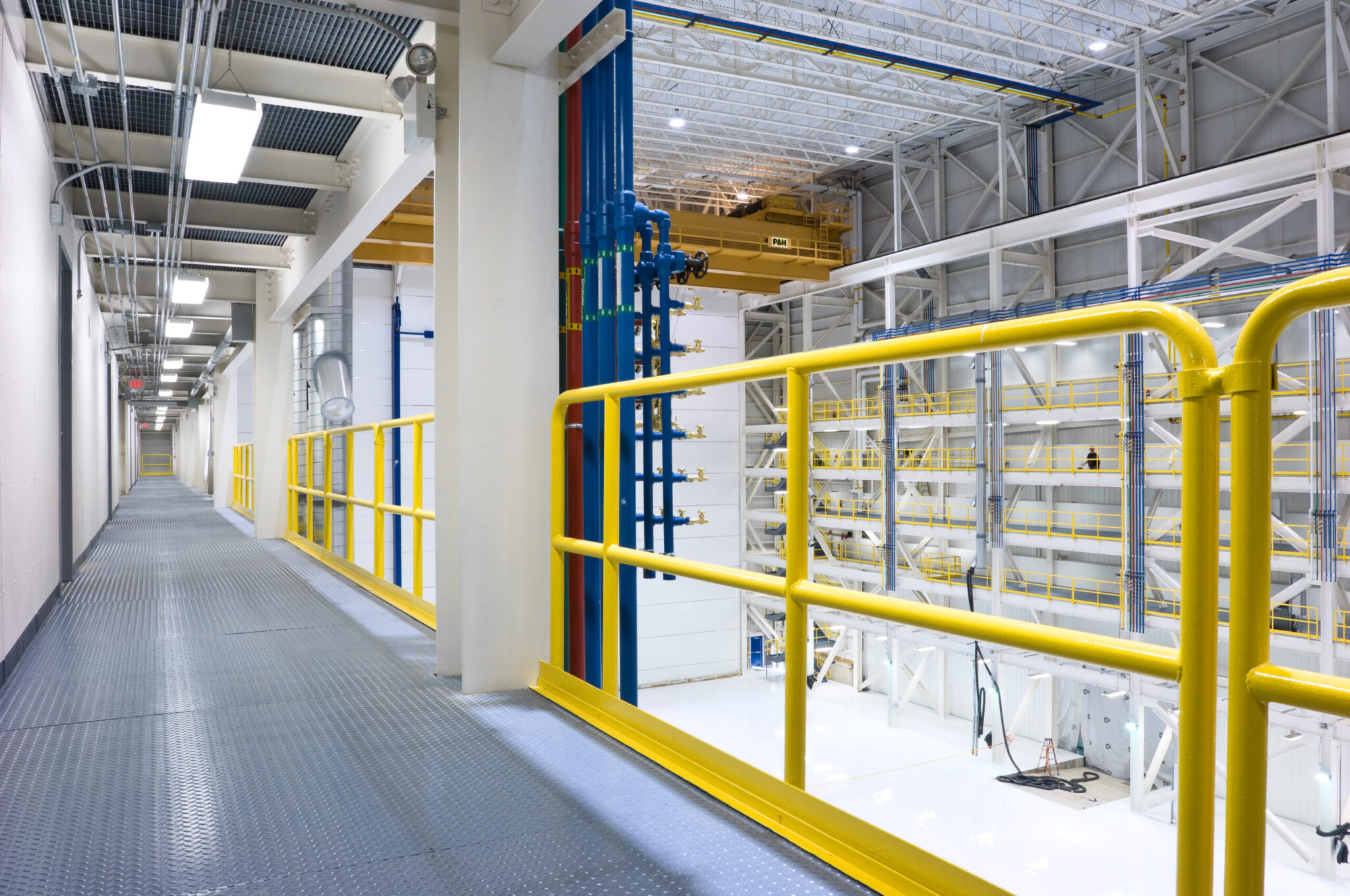 Industrial Construction Projects - PC Construction