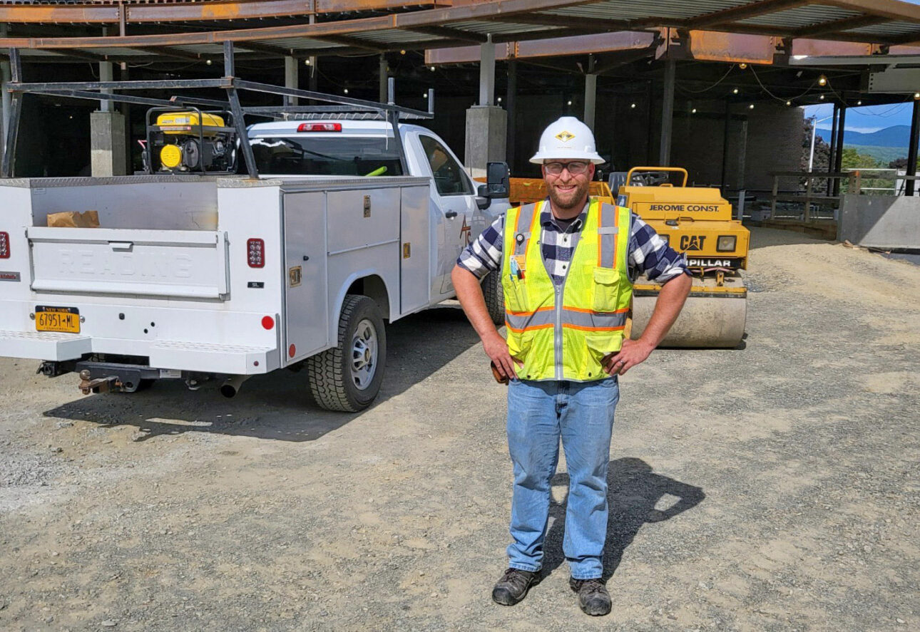 Jon Thomas Continues Lean Construction Education - PC Construction