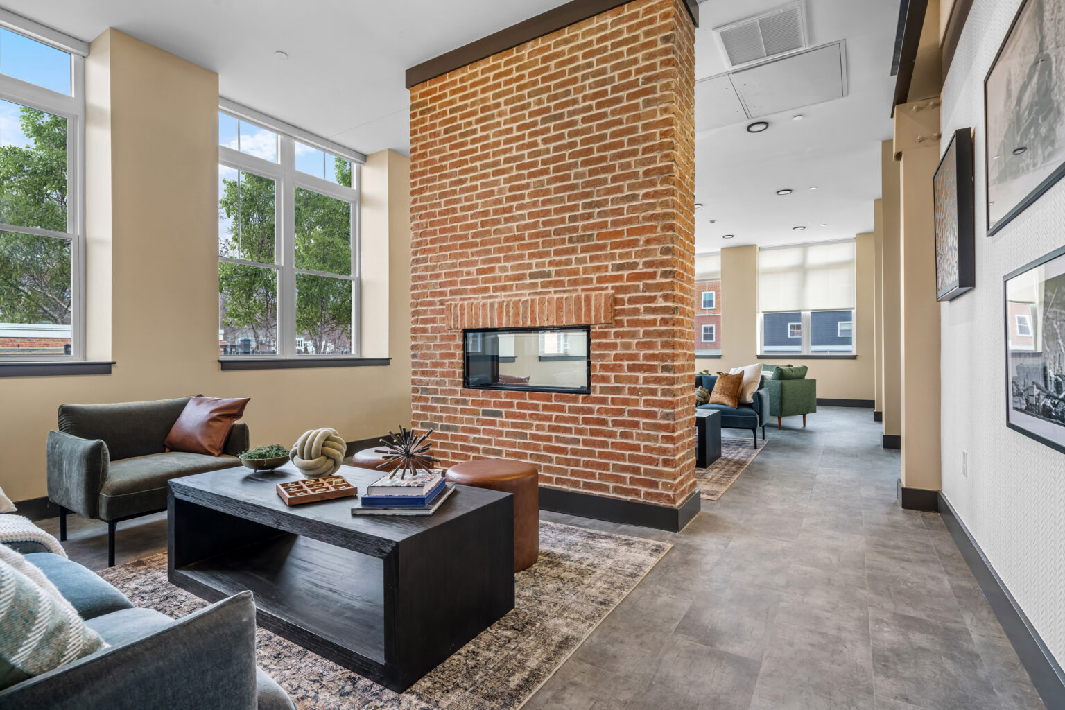 Residences at Hadley Falls - PC Construction