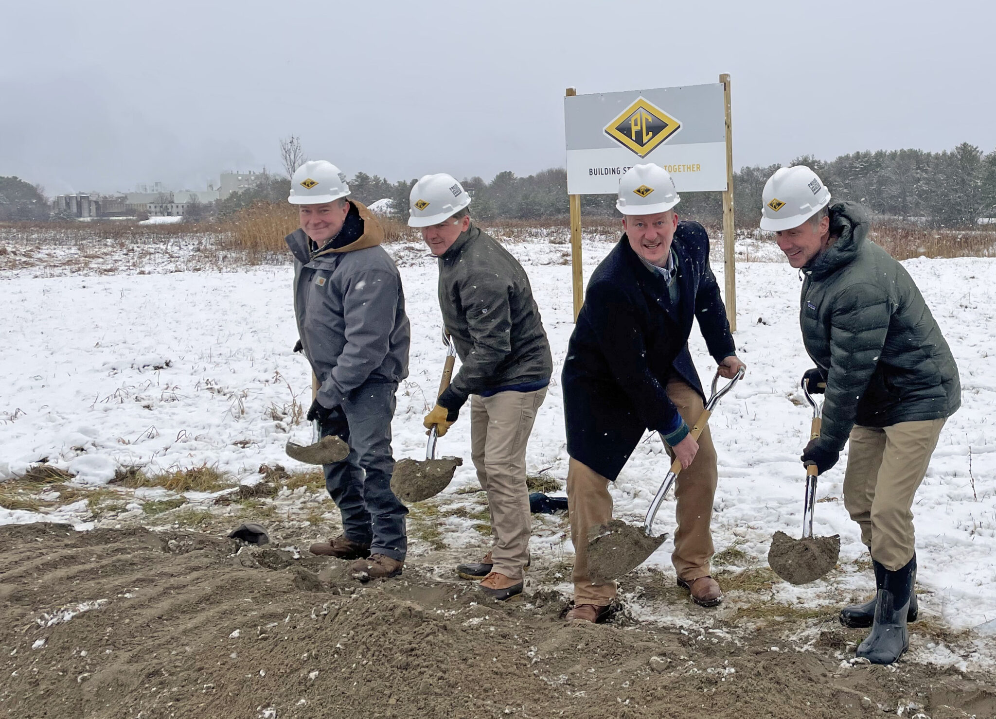 PC Construction - Building Stronger, Together