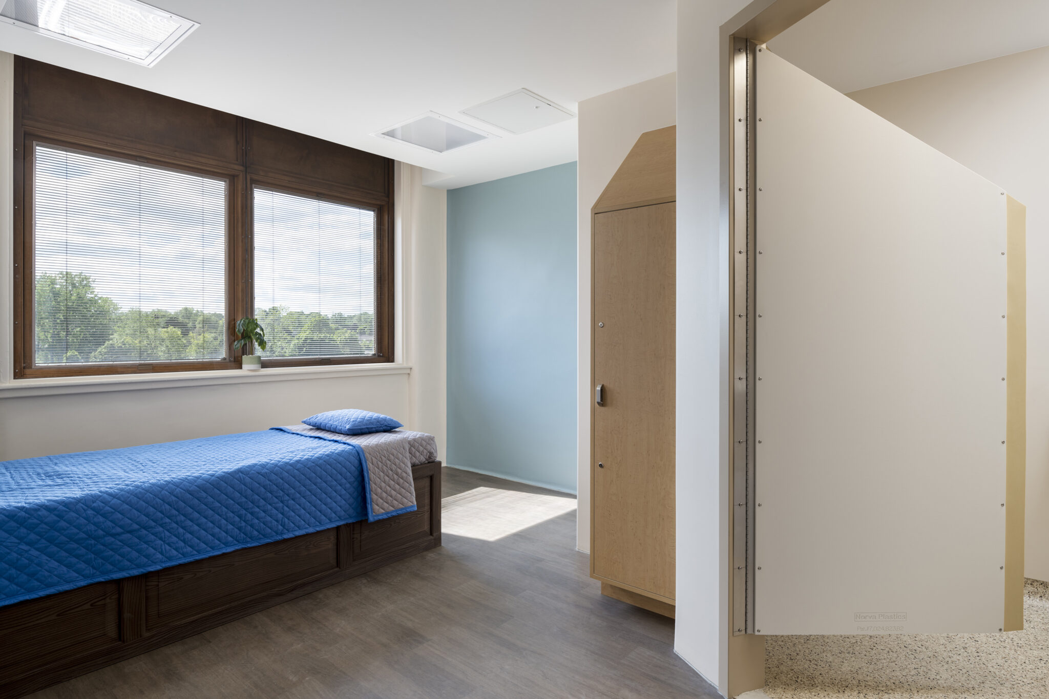 CVPH Medical Center Adult Mental Health Unit - PC Construction