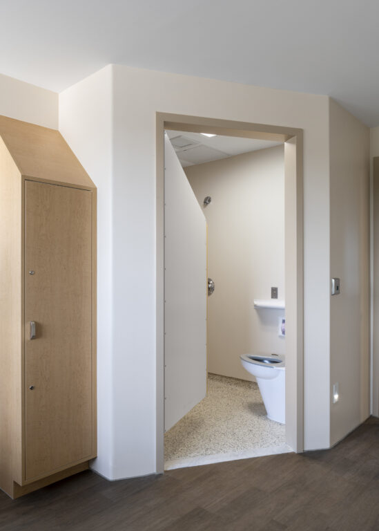 CVPH Medical Center Adult Mental Health Unit - PC Construction