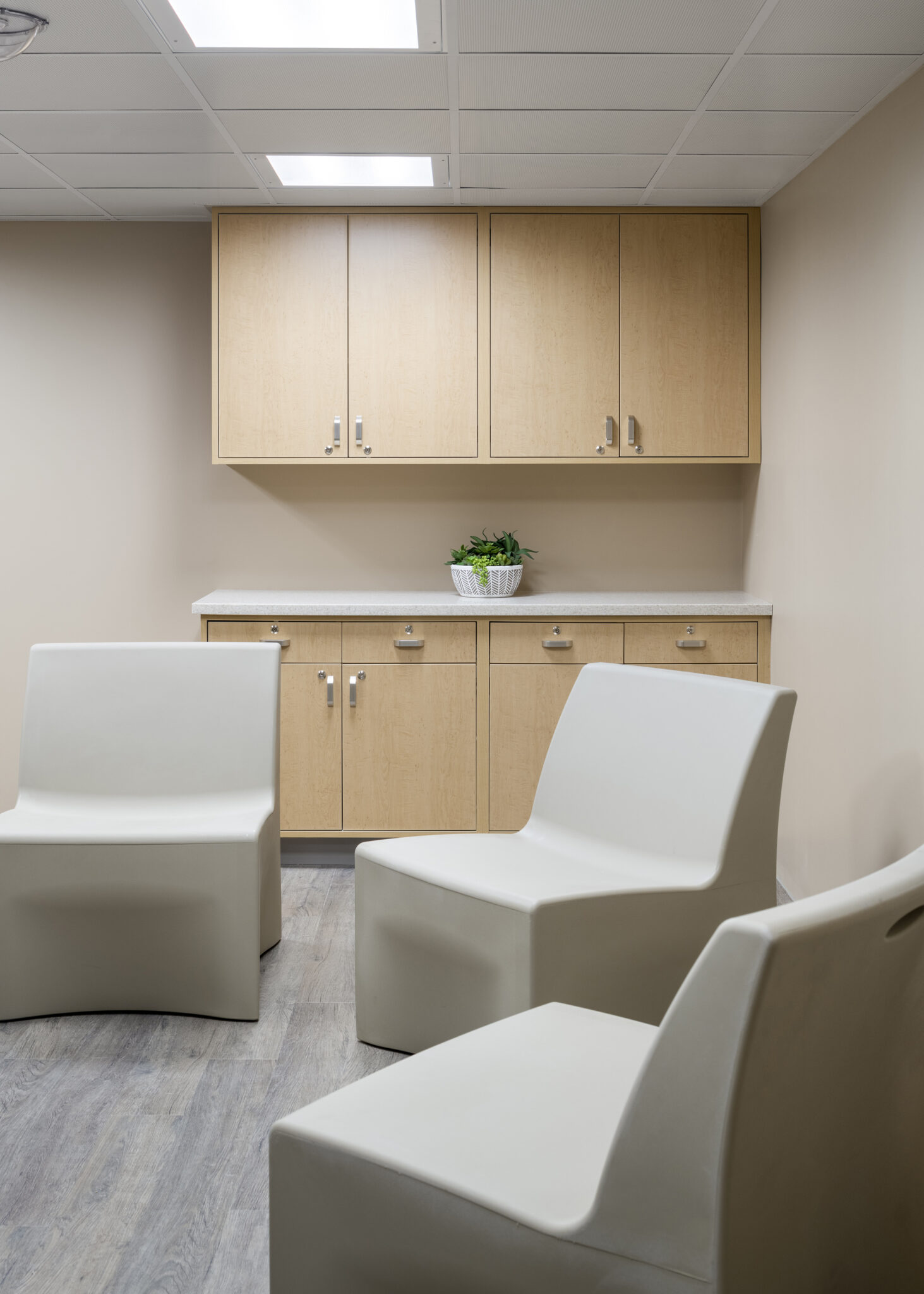 CVPH Medical Center Adult Mental Health Unit - PC Construction