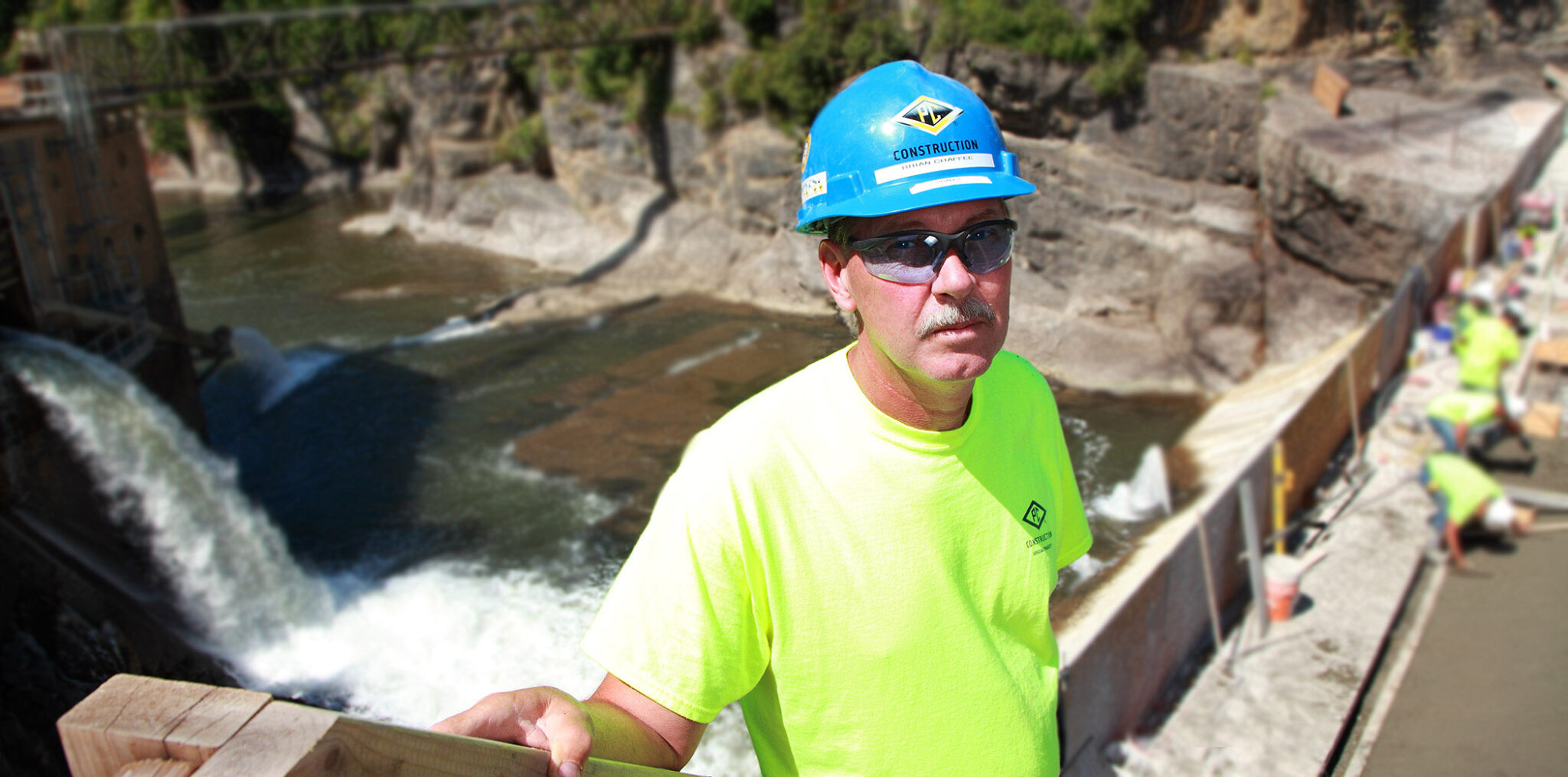 Celebrating a Career Dedicated to Safety - PC Construction