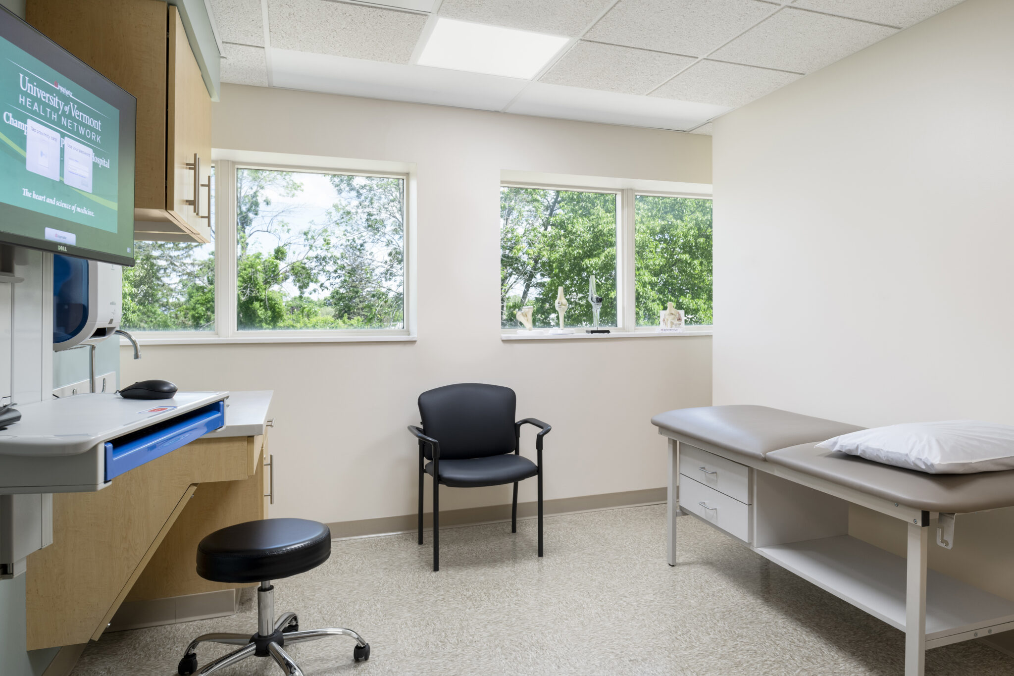 CVPH Musculoskeletal and Cardiology - PC Construction