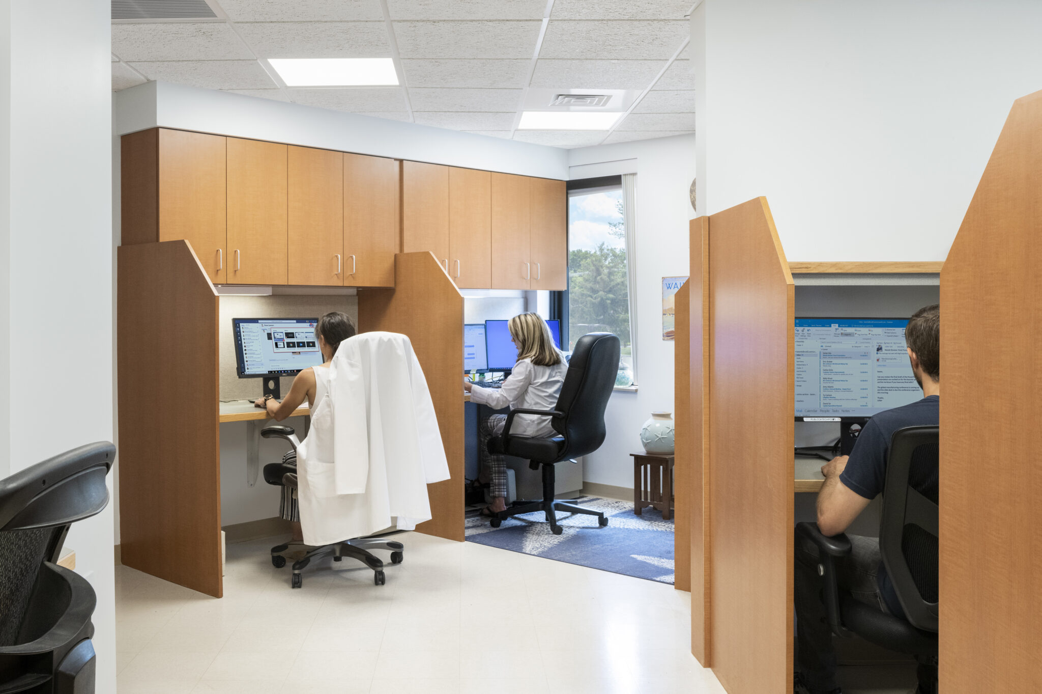 CVPH Musculoskeletal and Cardiology - PC Construction