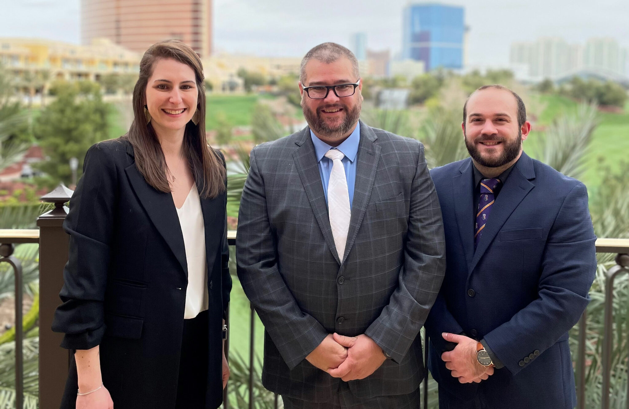 PC Accepts AGC Build America Award for One Spruce Peak - PC Construction