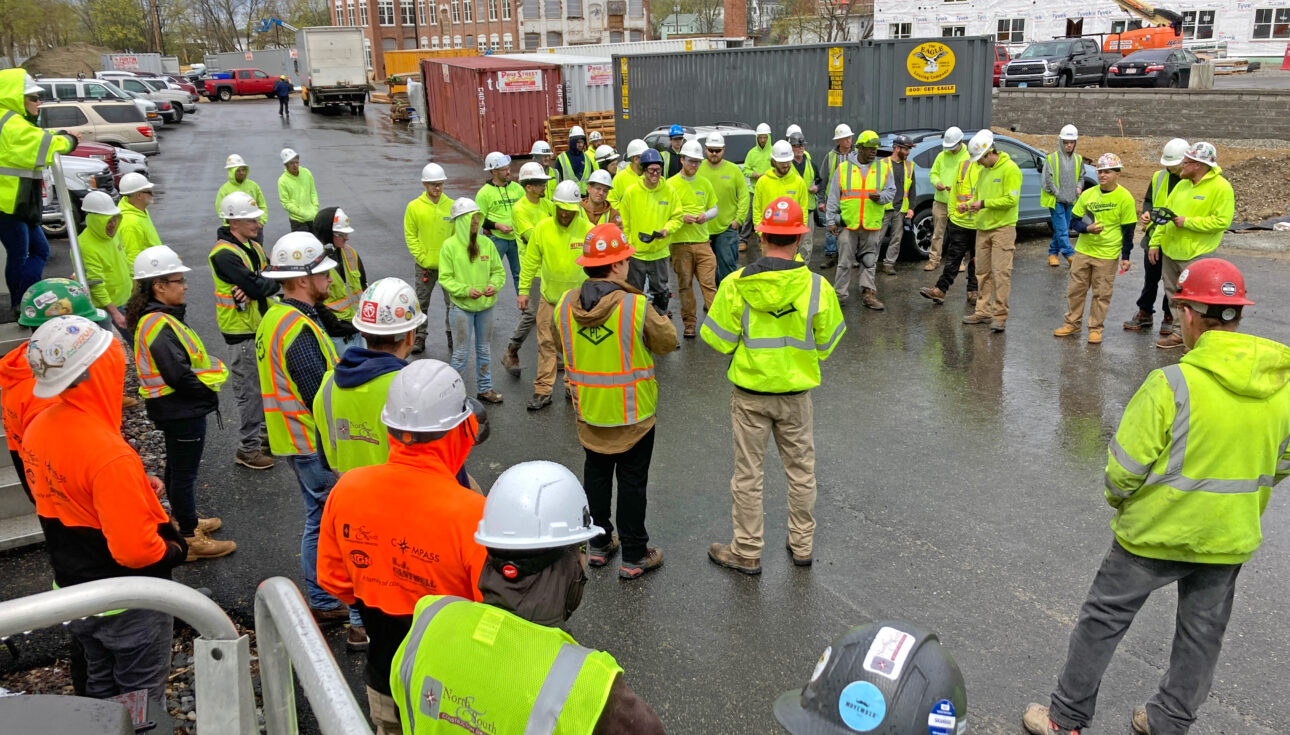 Safety Week Successes - PC Construction