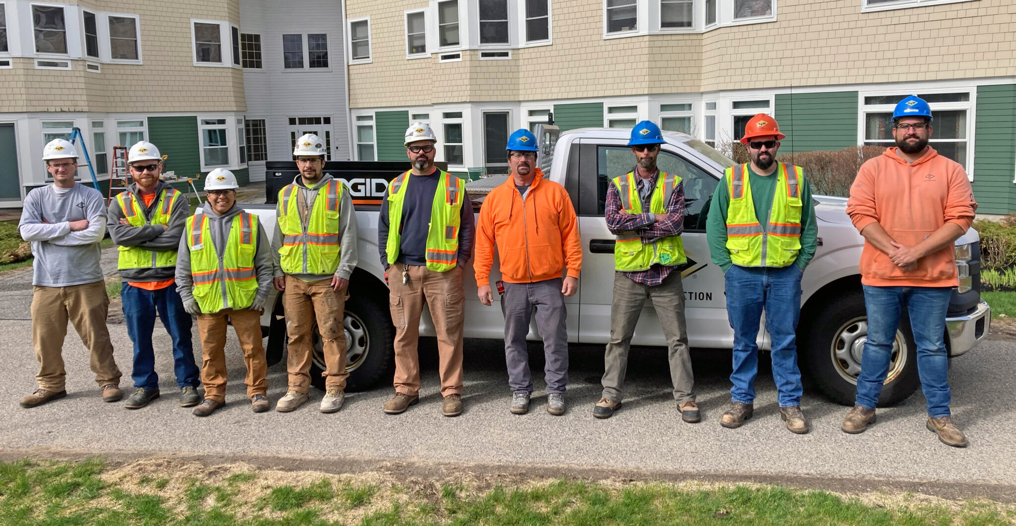 Safety Week Successes - PC Construction